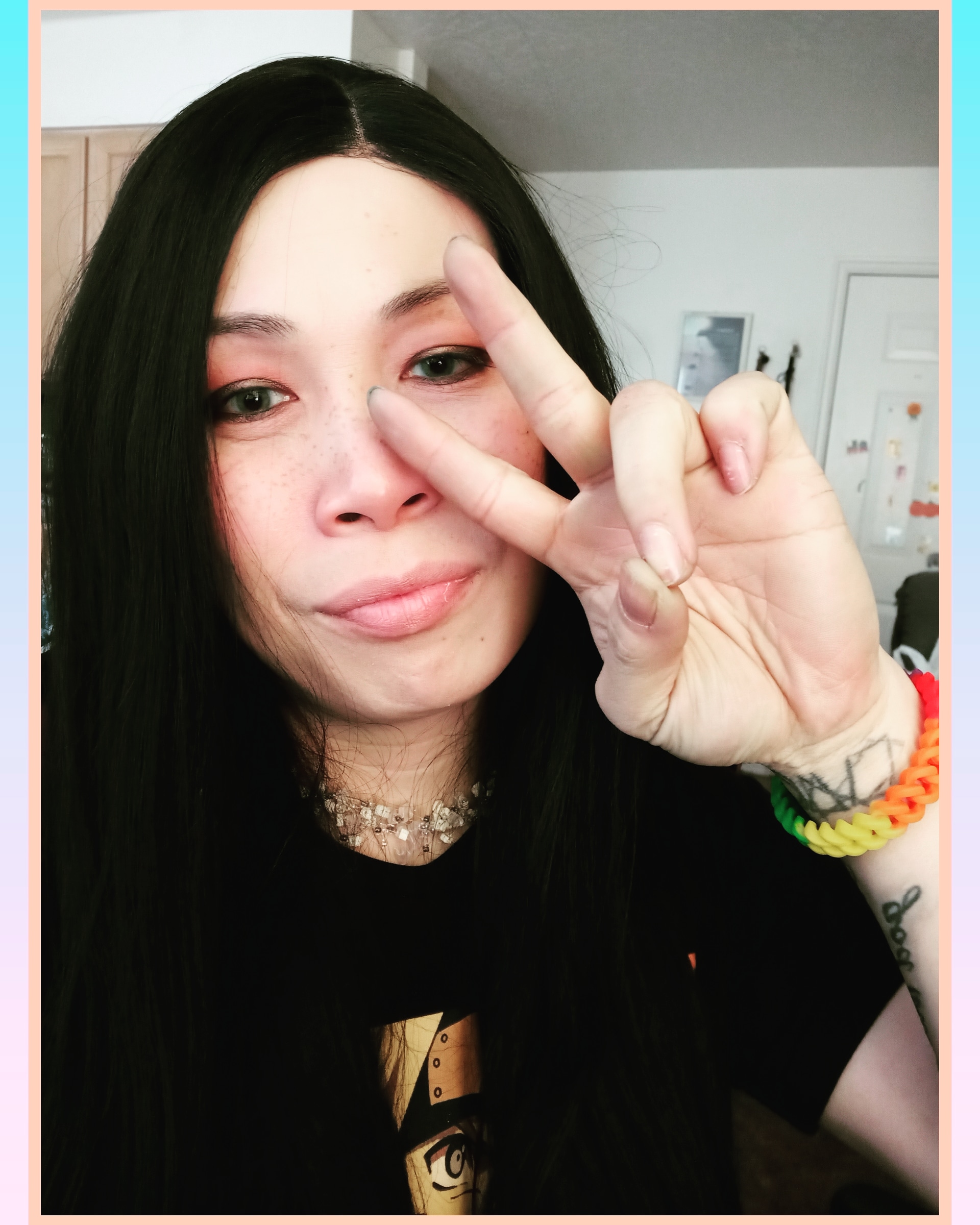 Feel The Rainbow 🌈 | Scrolller