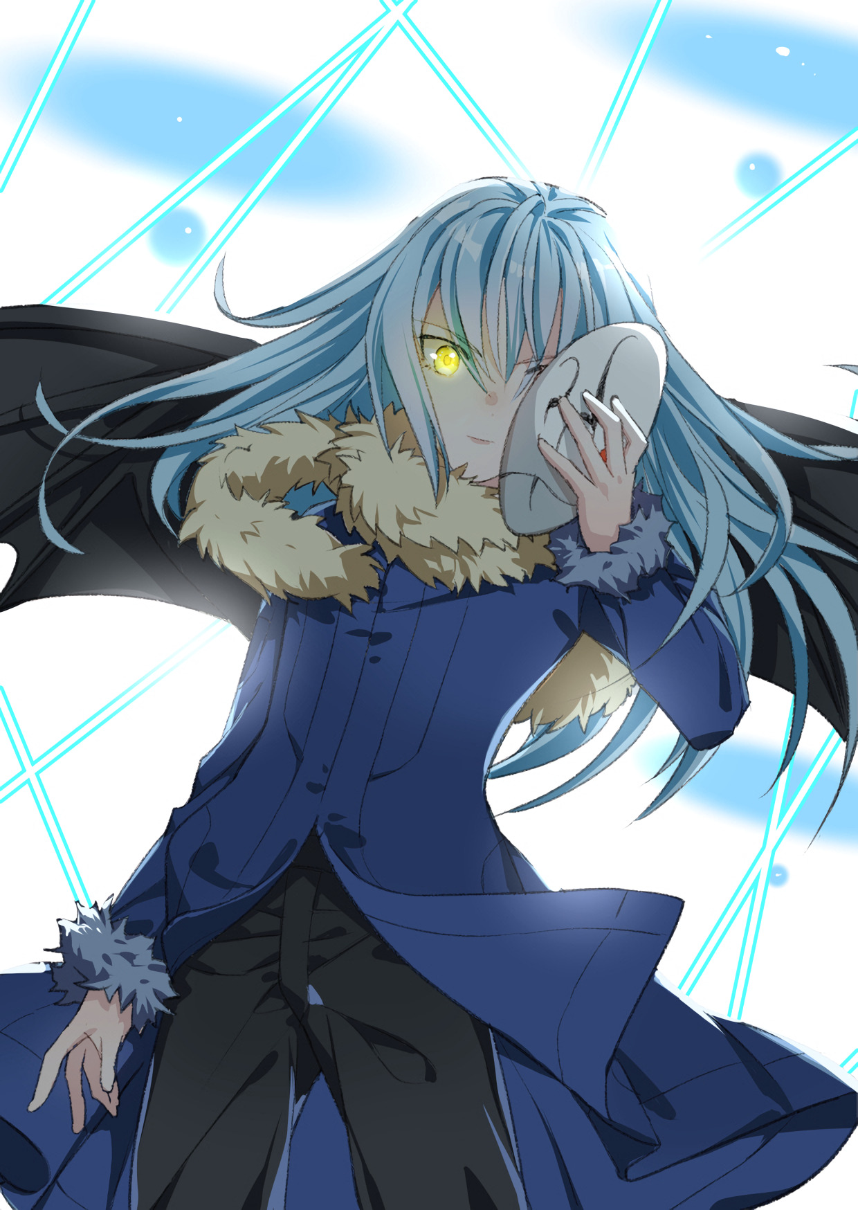 Feel the wrath of Rimuru Tempest | Scrolller