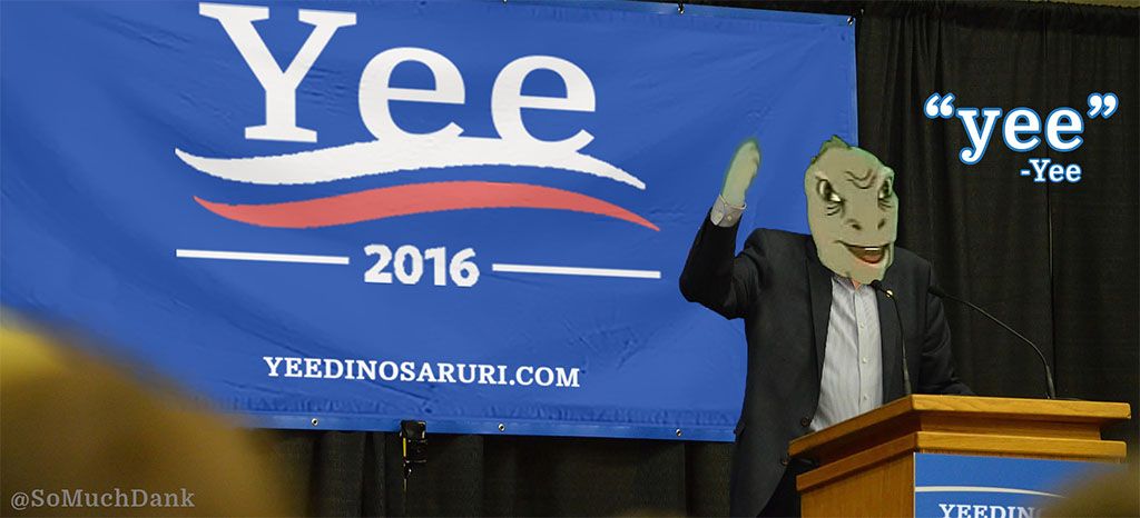 Feel The Yee | Scrolller