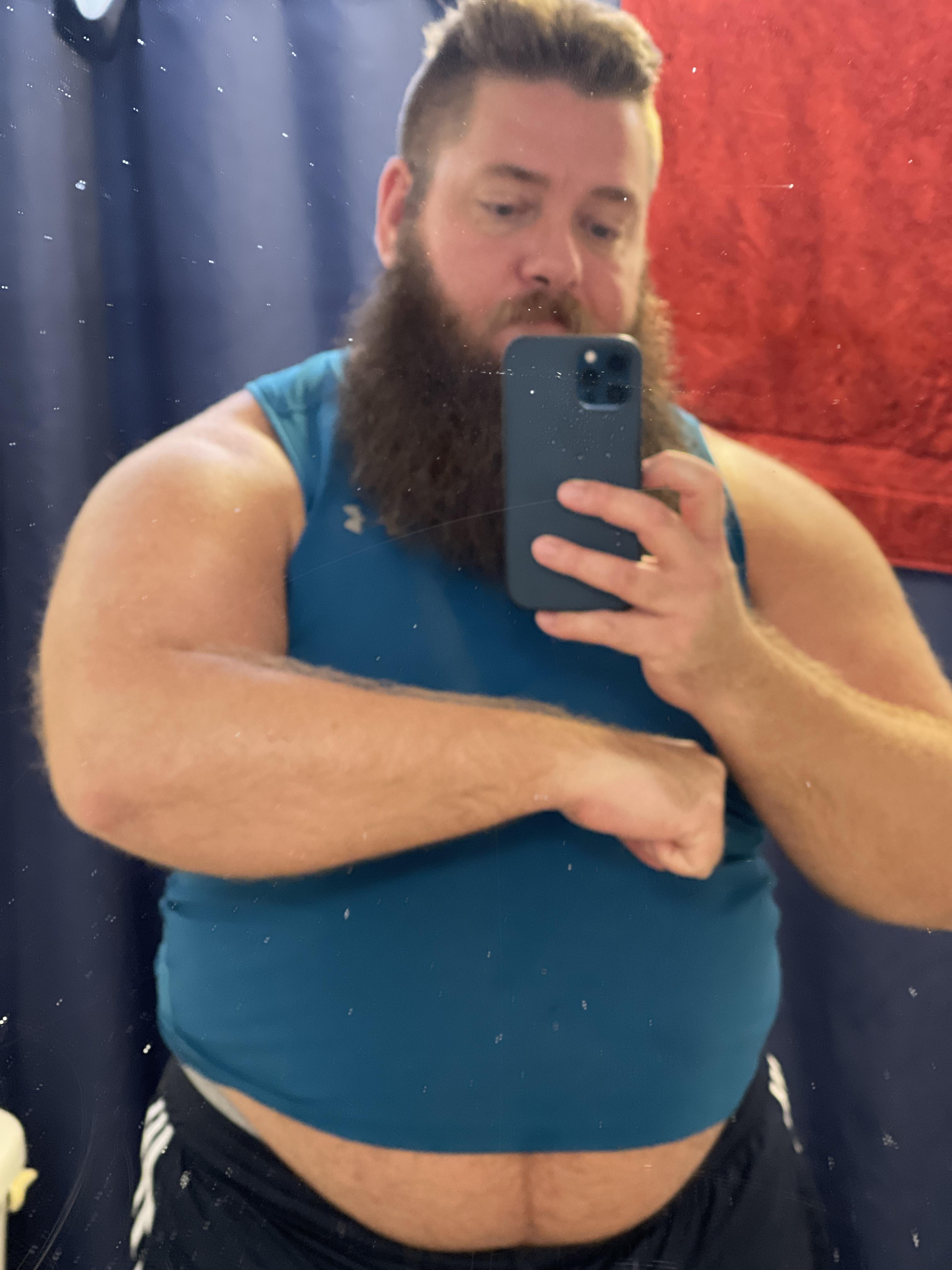 Feelin chonky 🥰 | Scrolller