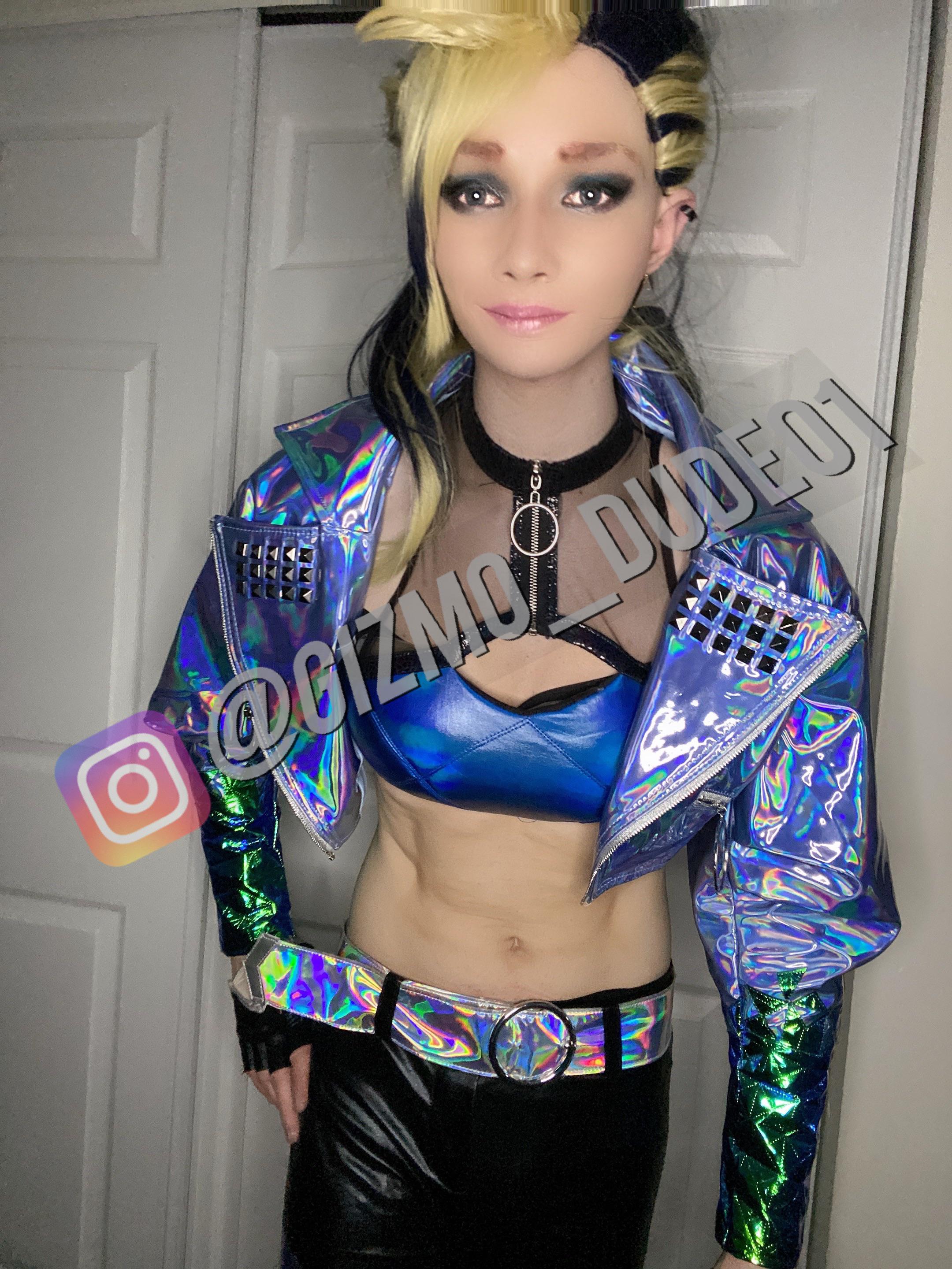 K/Da -Akali cosplay. | Scrolller