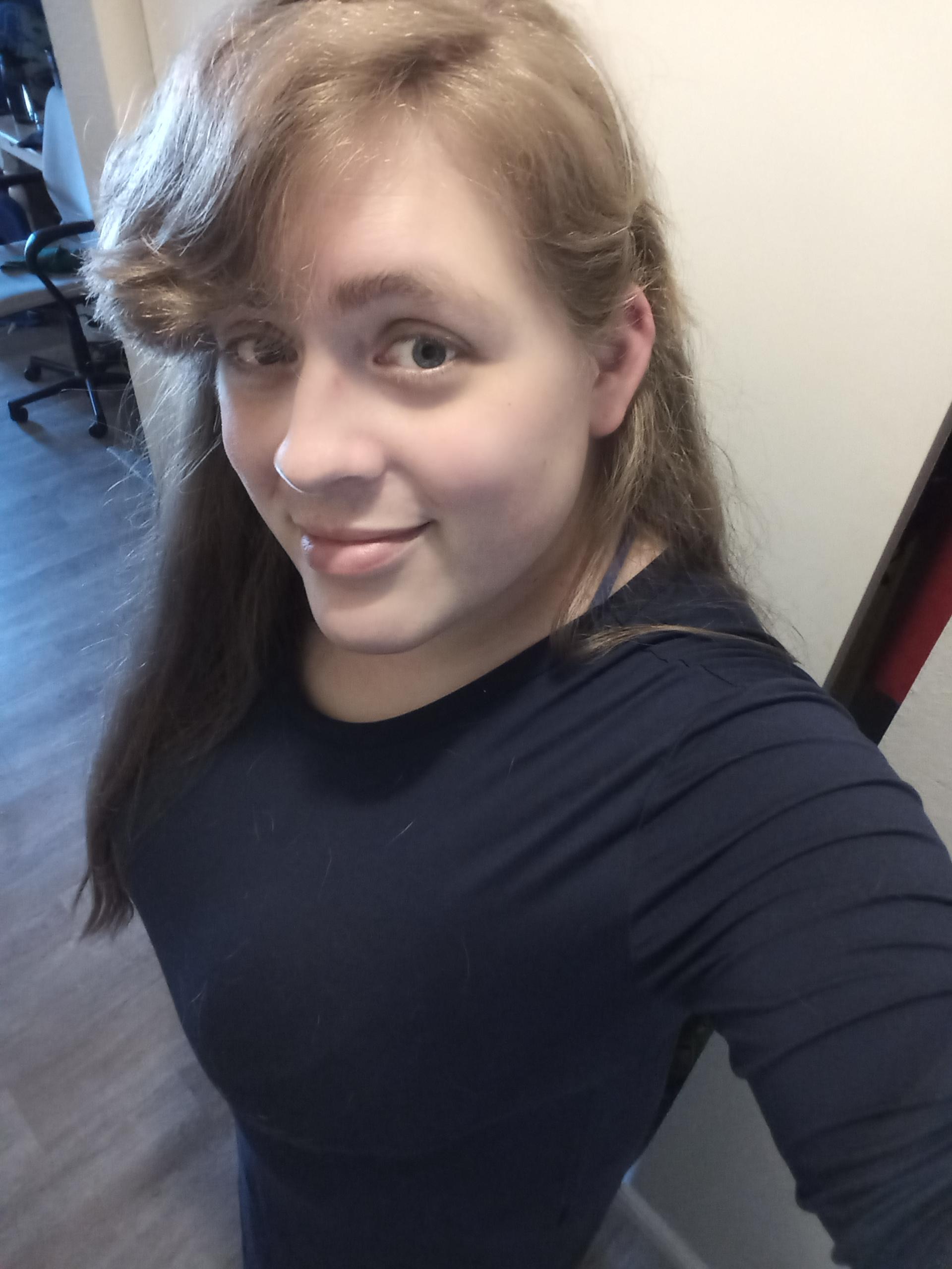 Feeling amazing today | Scrolller