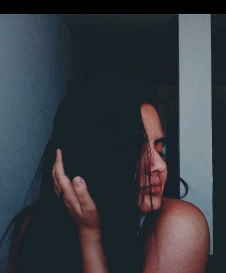 Feeling artistic jeje 😏 | Scrolller