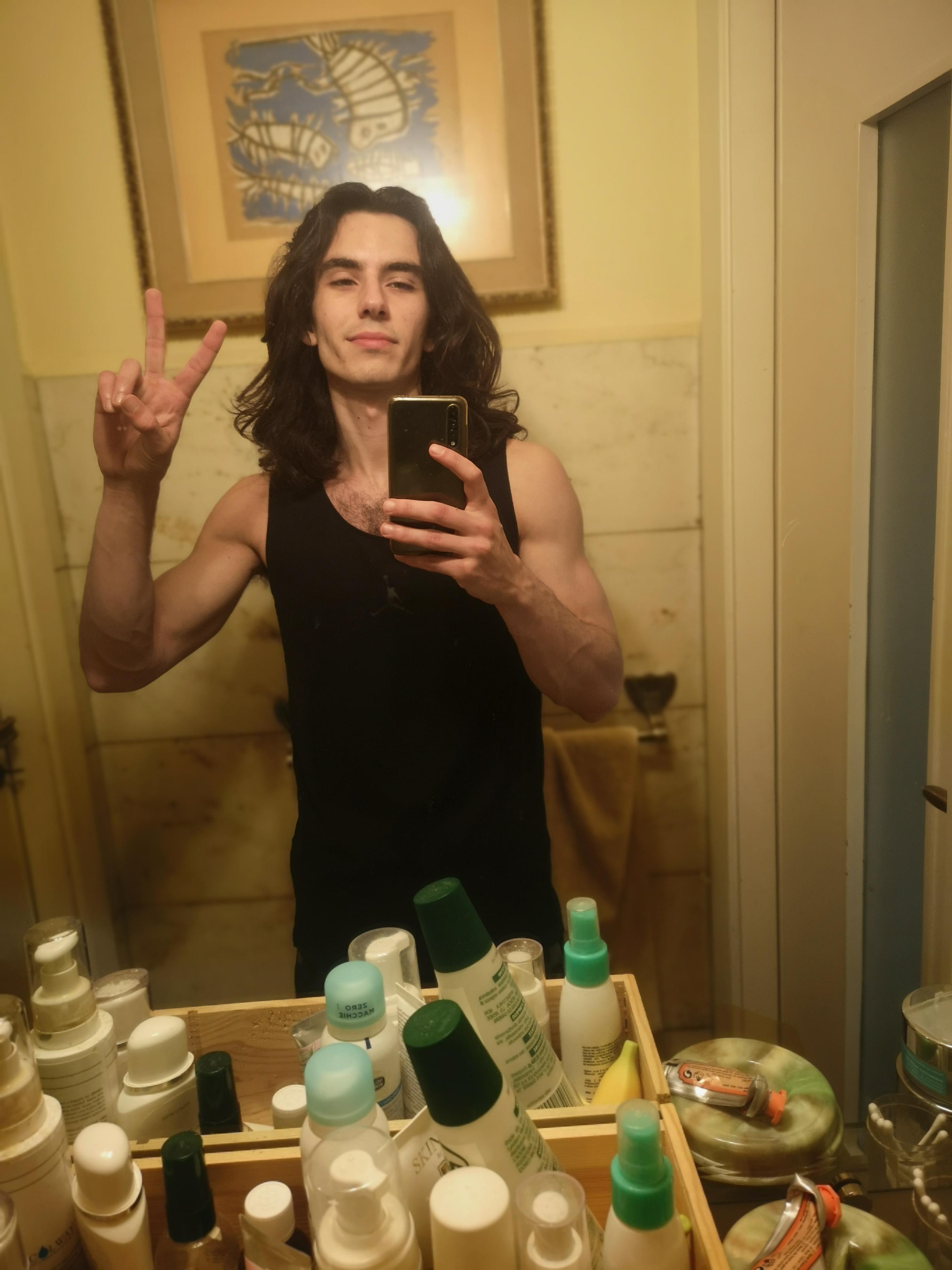 Feeling blessed today whats up yallll 🌞 ️ | Scrolller