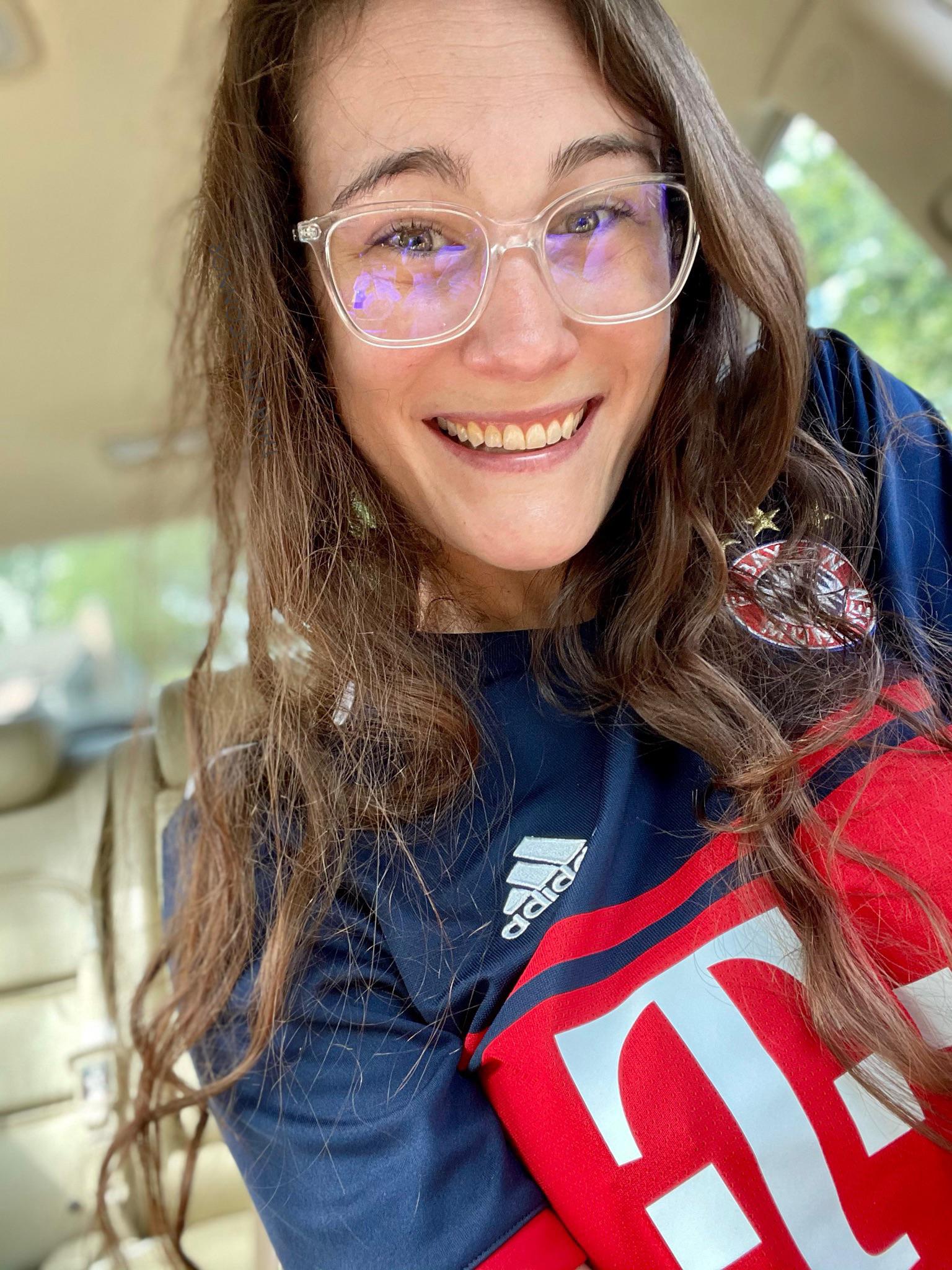 Feeling cute in my Bayern kit | Scrolller