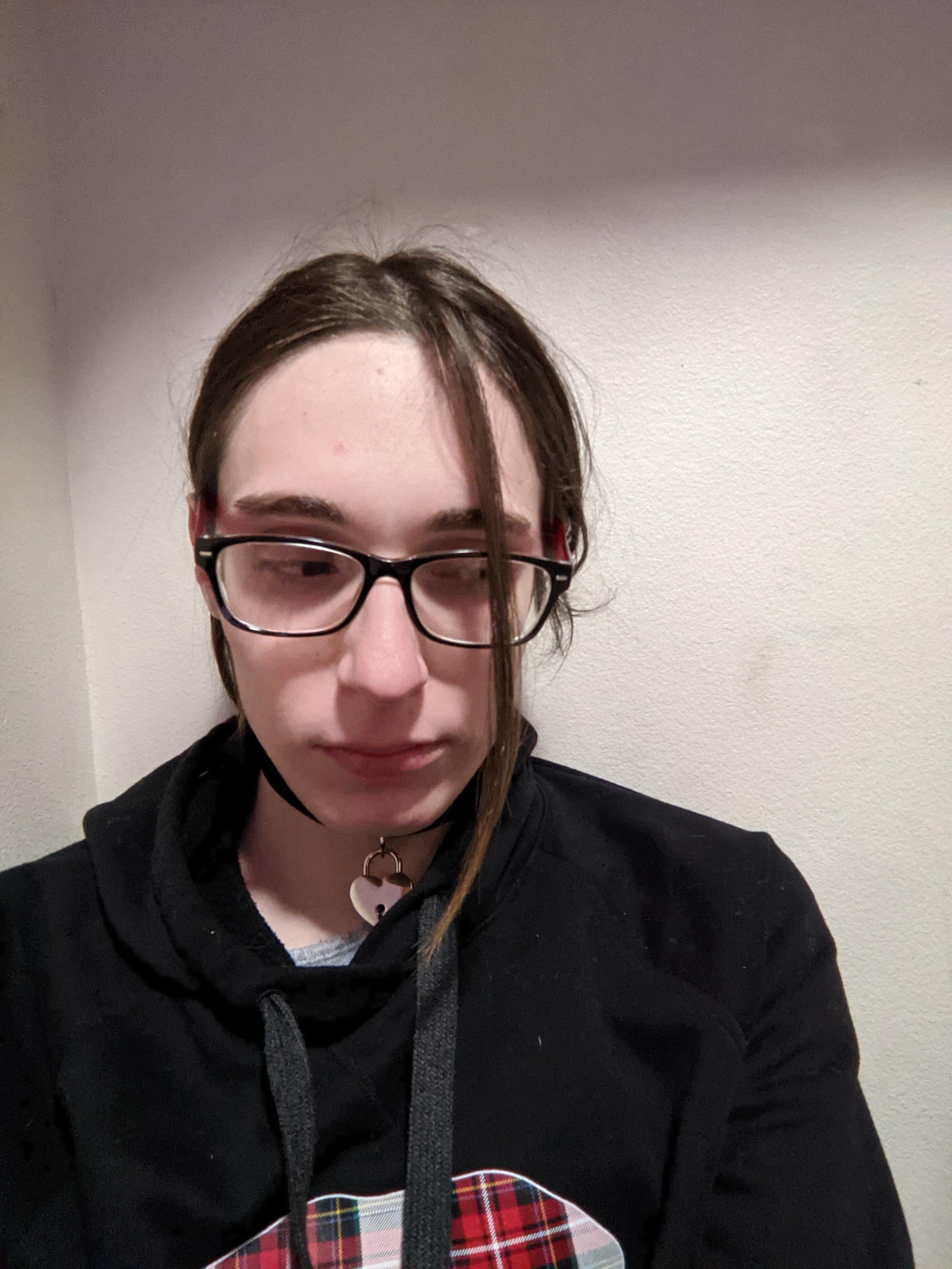 Feeling dysphoric, I'm now sad. | Scrolller