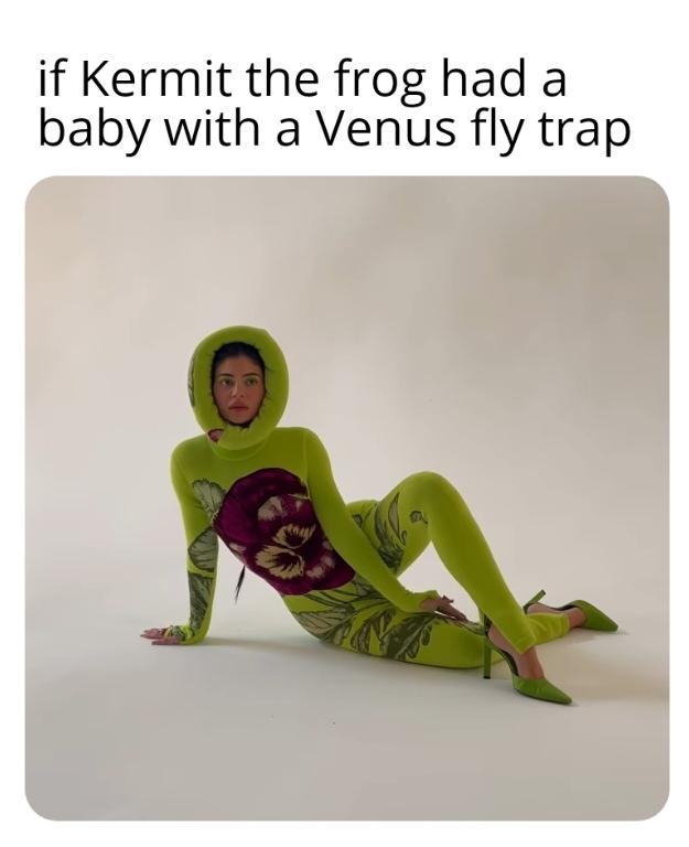 Feeling green | Scrolller