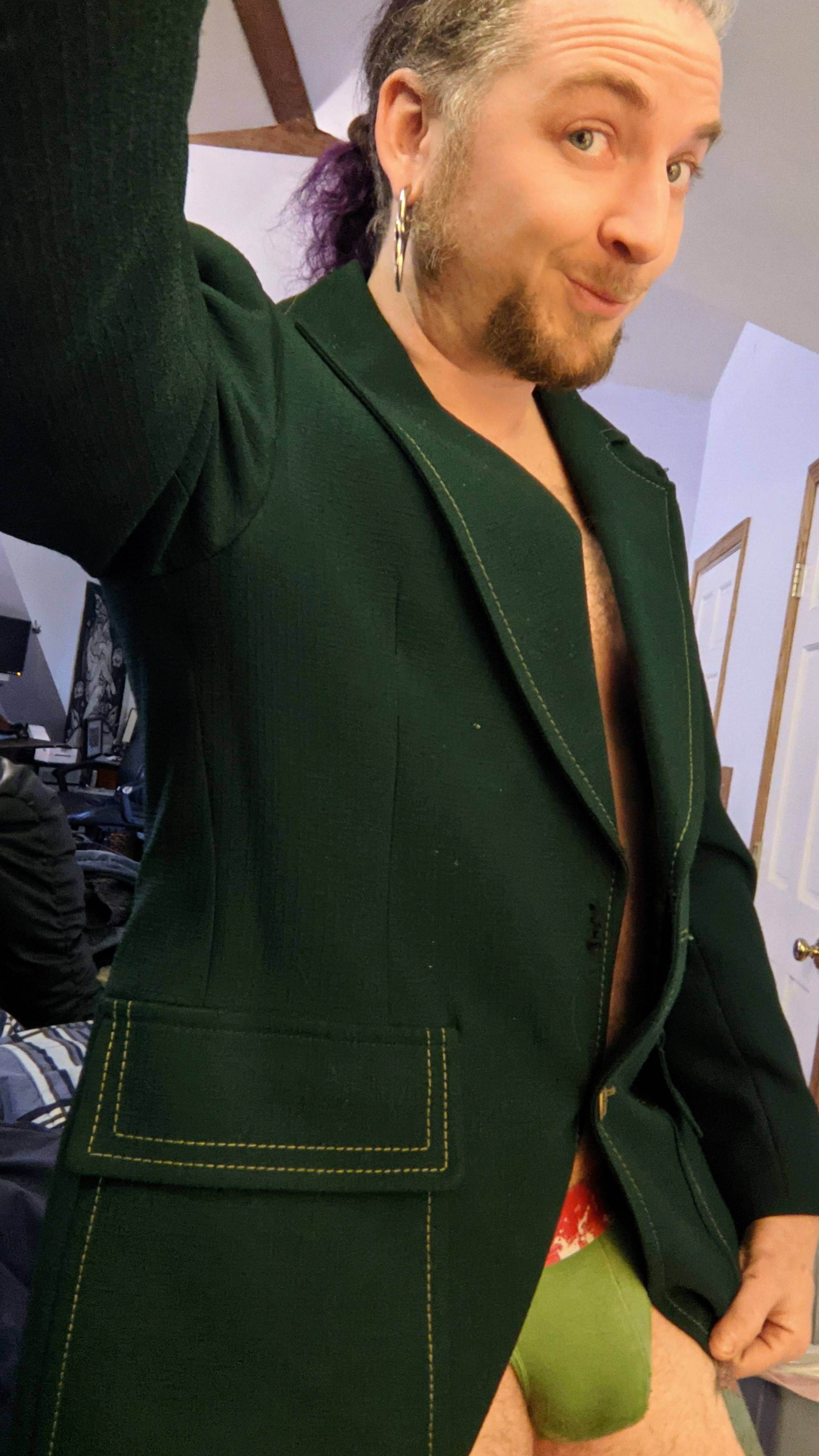 Feeling green? | Scrolller