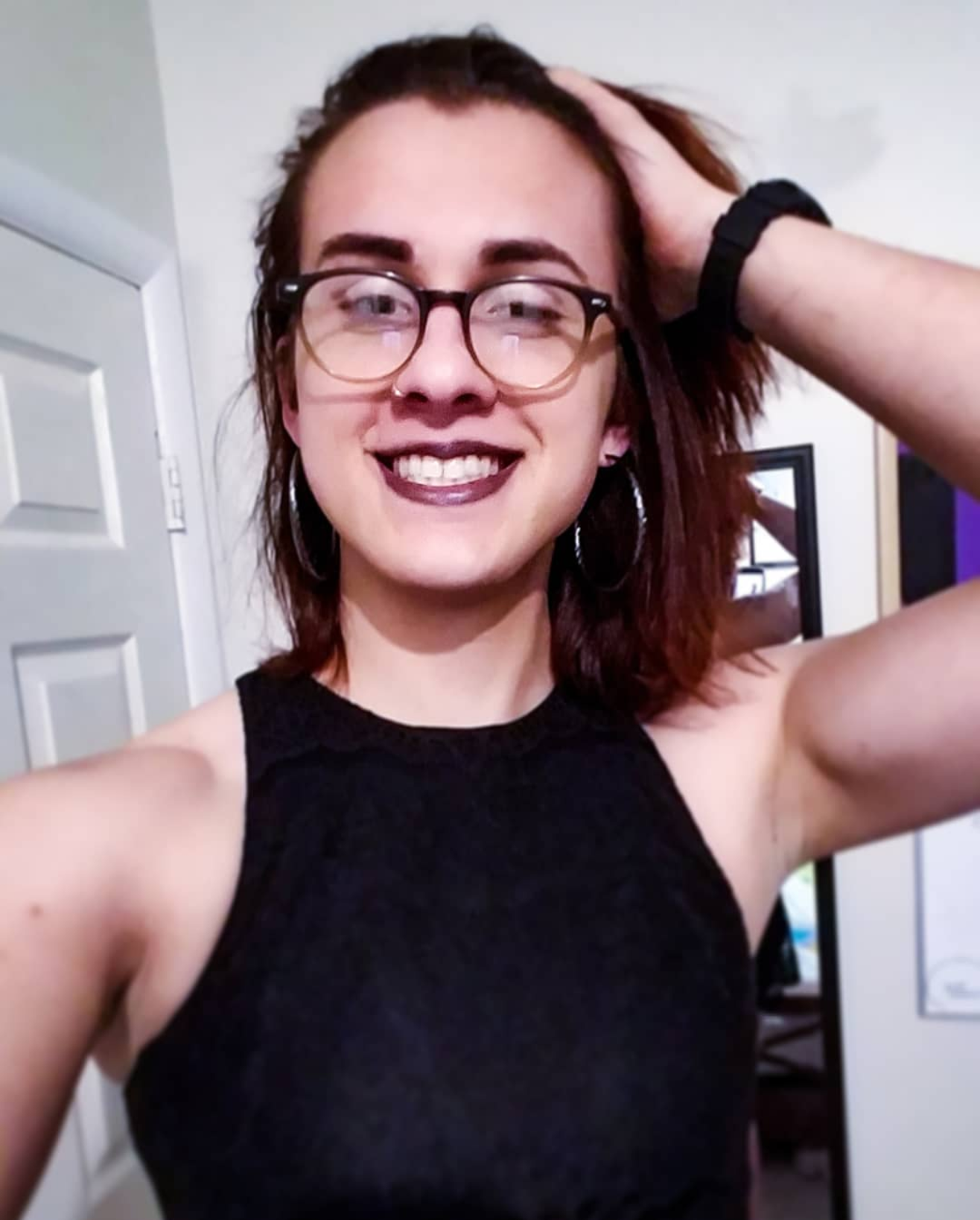 Feeling gross rn so here's a throwback. | Scrolller