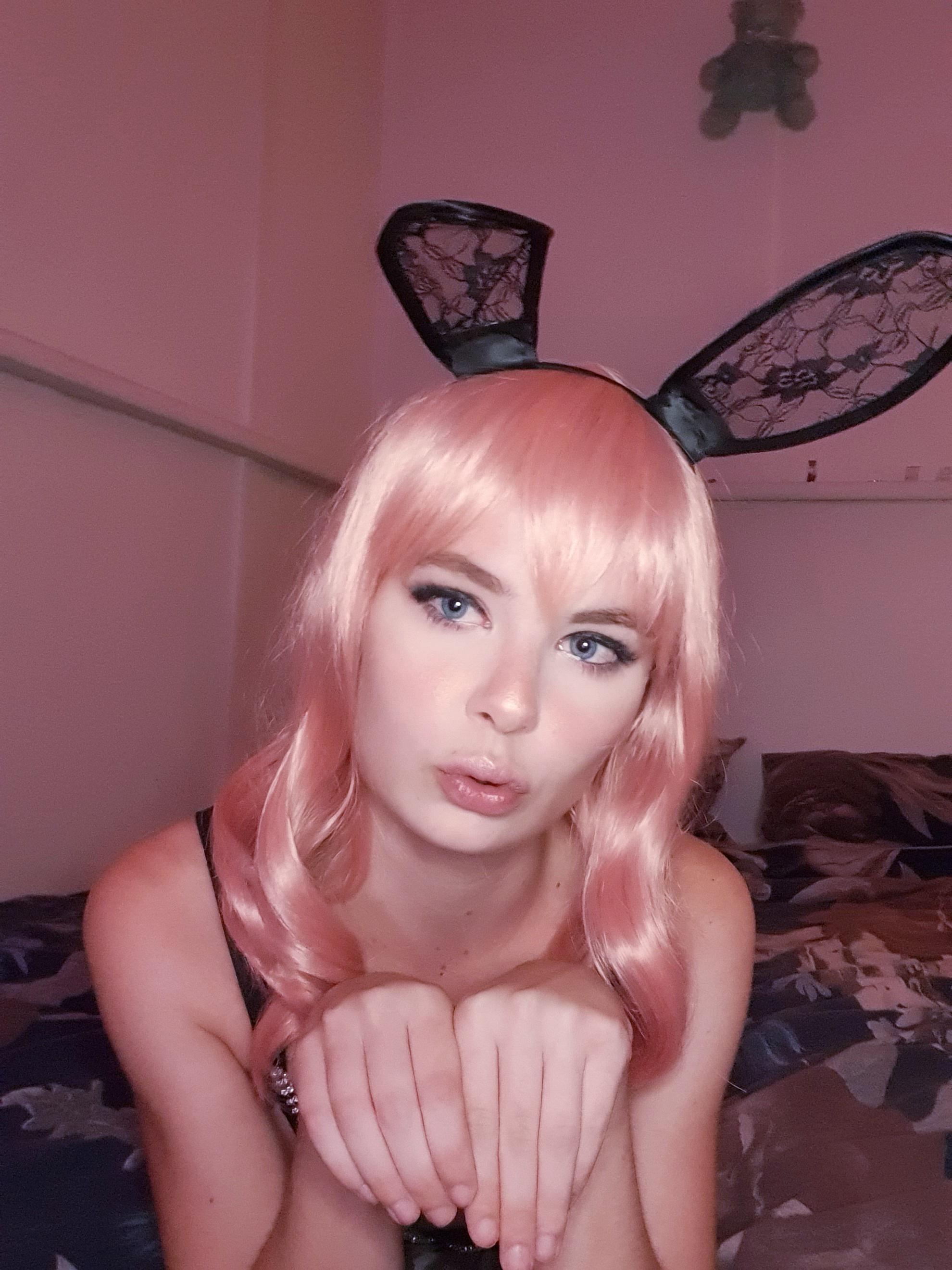Feeling Like A Doe Eyed Anime Girl Scrolller