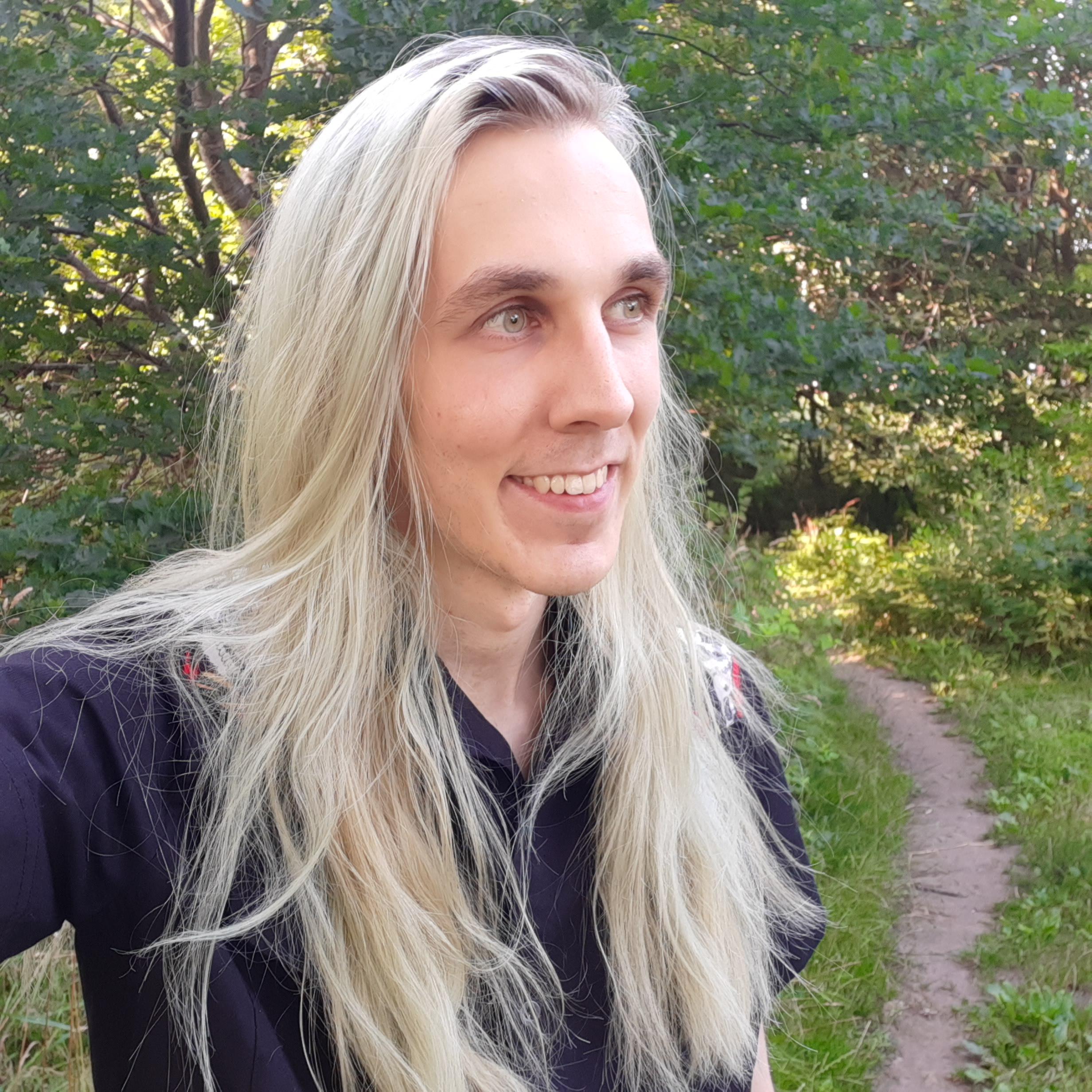 Feeling like a forest elf | Scrolller