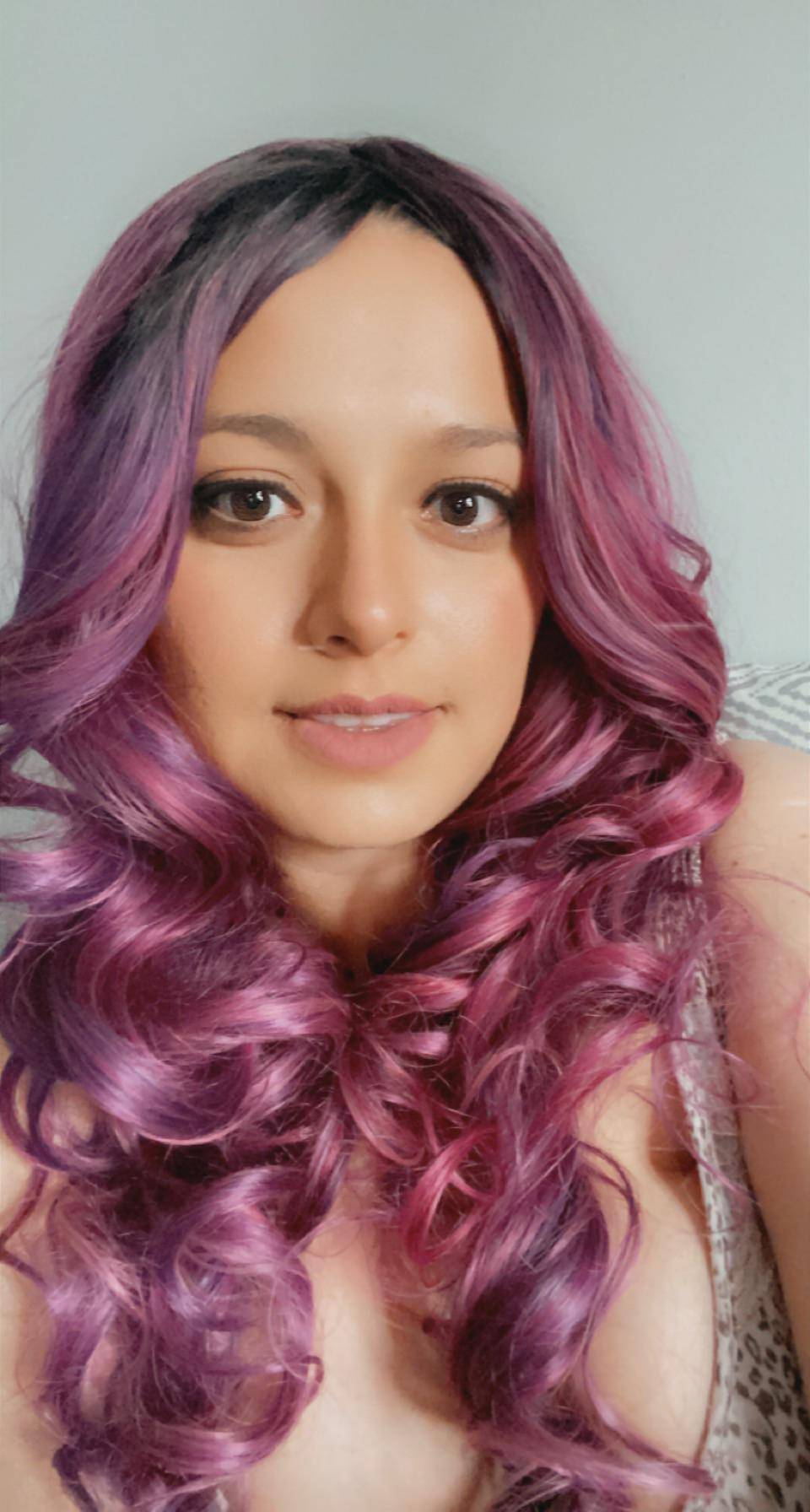 Feeling my new look…. | Scrolller