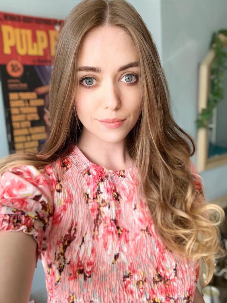 Feeling myself a little today! Have a great day 💗😘💗 [over 18] | Scrolller