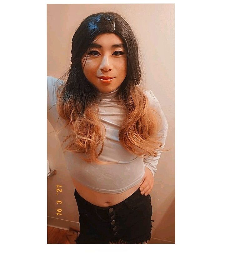 feeling myself today 😊 | Scrolller