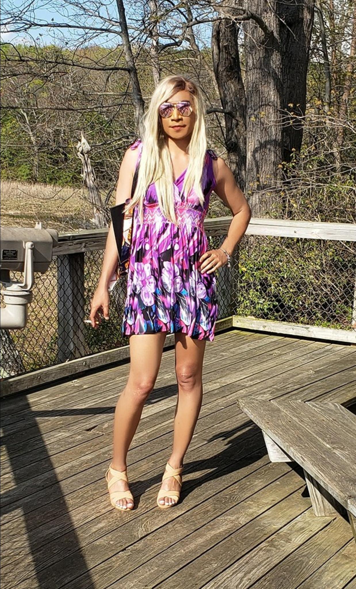 Feeling pretty 🥰 | Scrolller