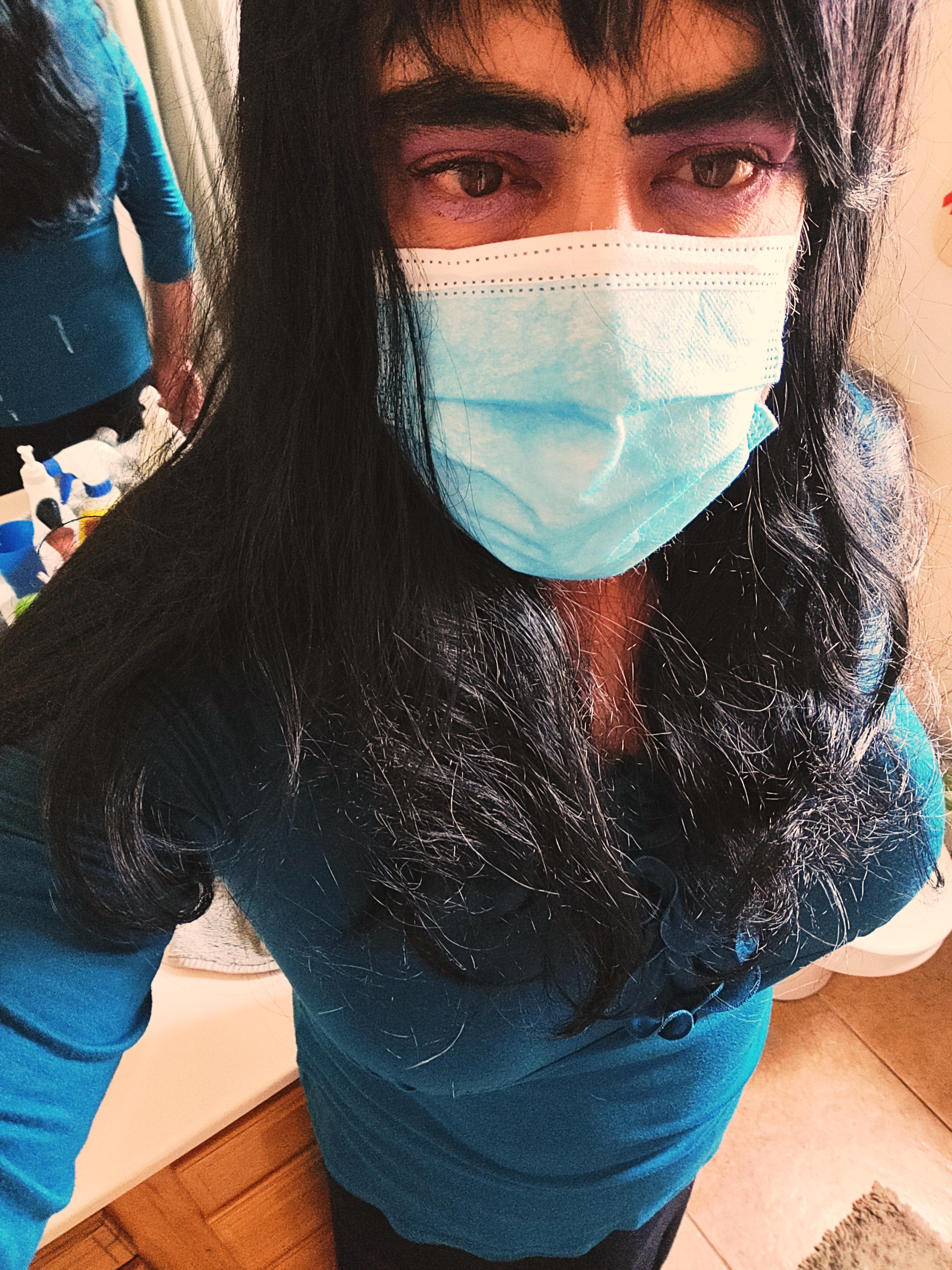 Feeling pretty! | Scrolller