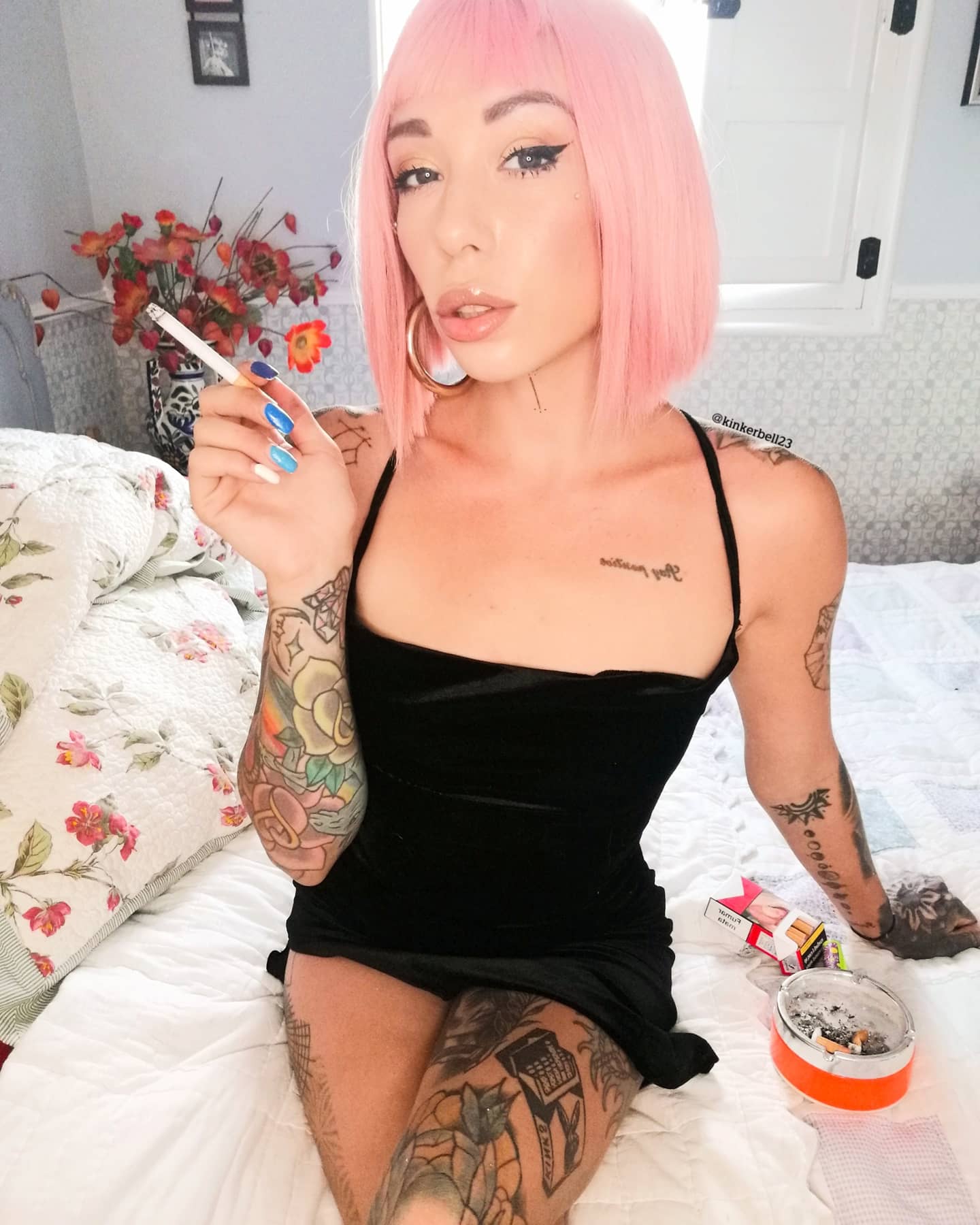 Feeling pretty in Pink🥰 | Scrolller