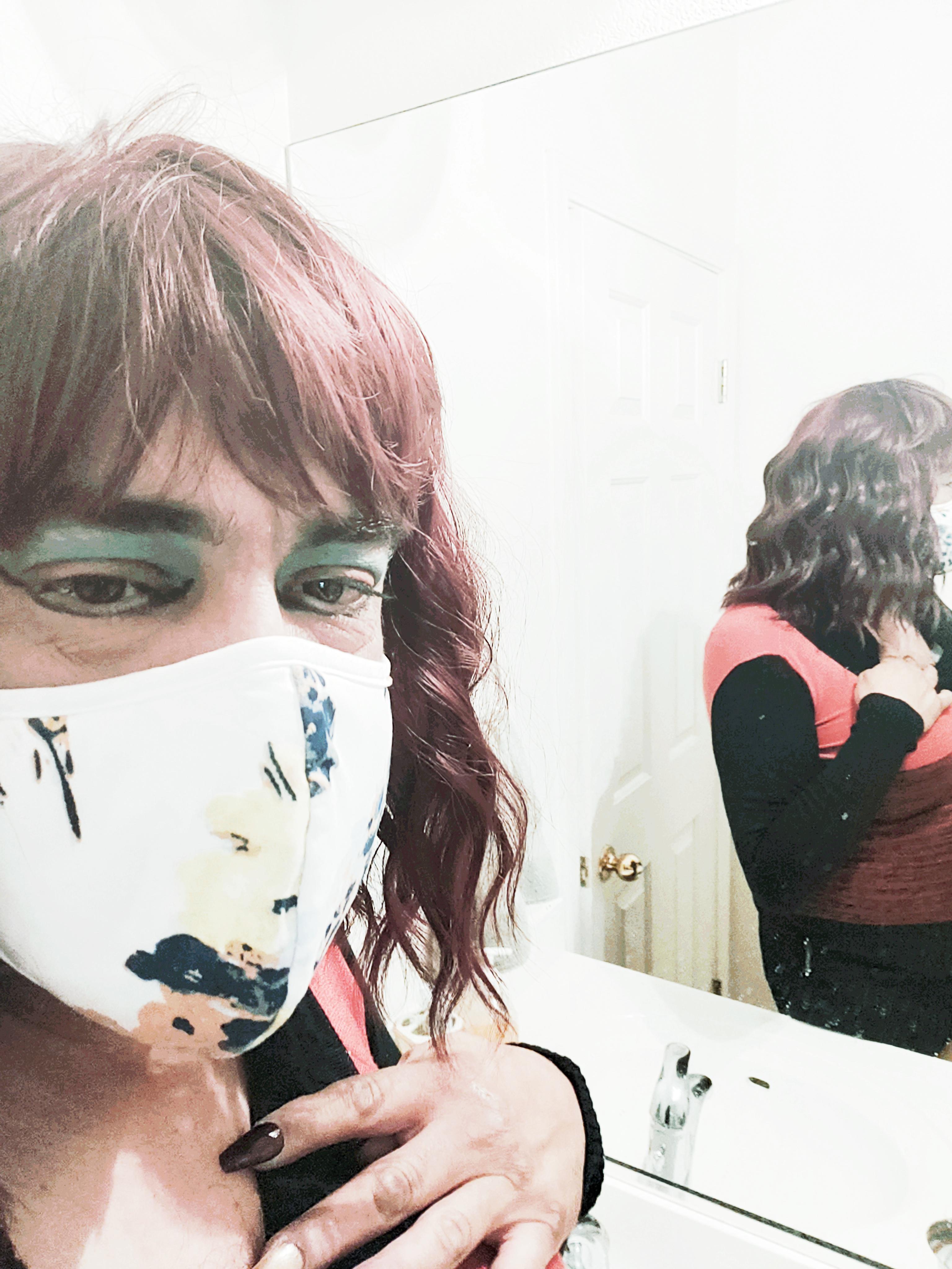 Feeling really girly ! | Scrolller