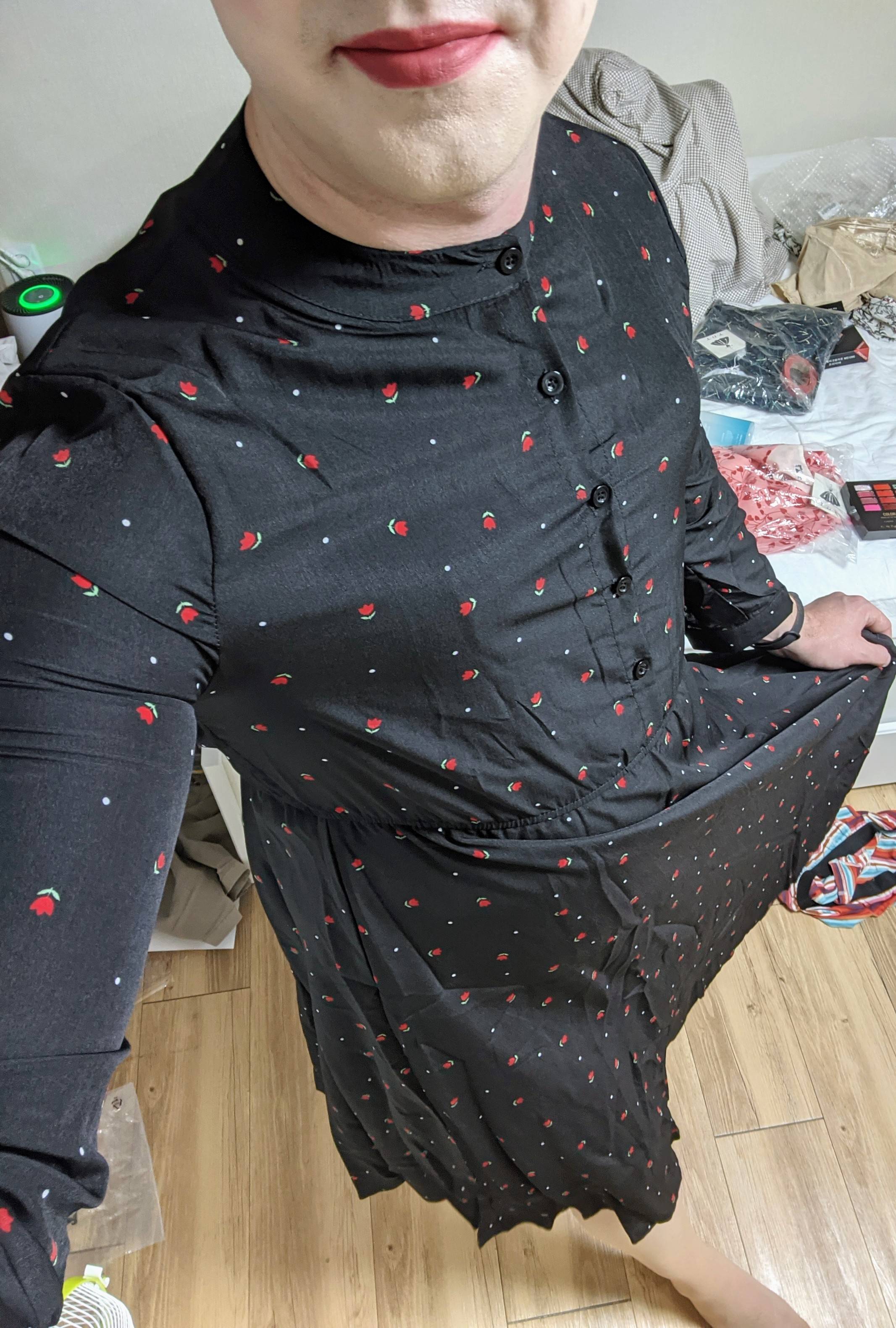 Feeling so cute! | Scrolller