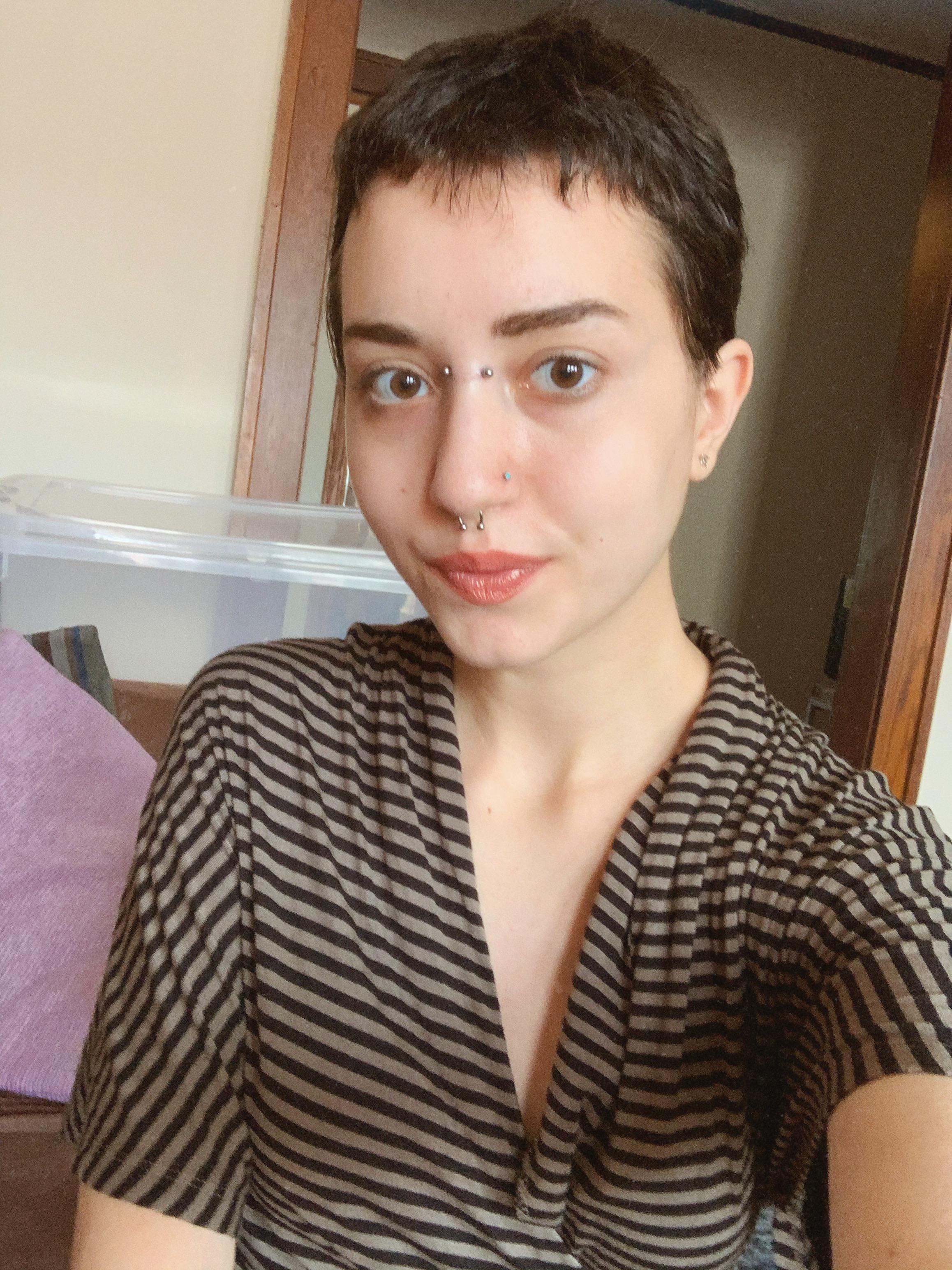 feeling very inspired by Marla from fight club | Scrolller