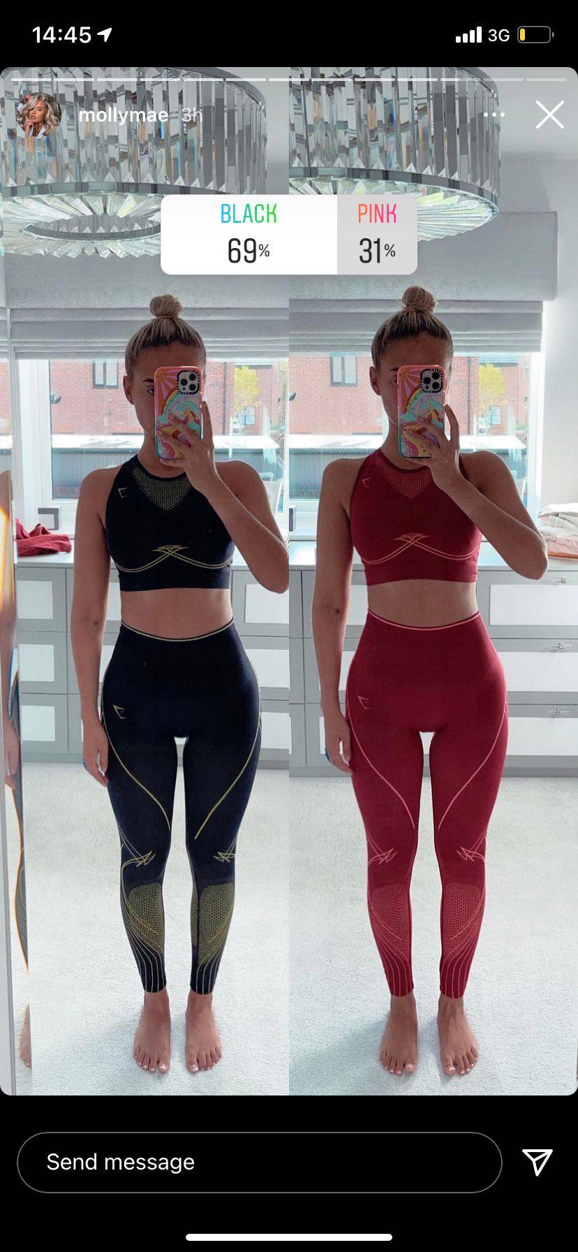 Feet and camel toe, I’m gonna cum all over my screen! | Scrolller