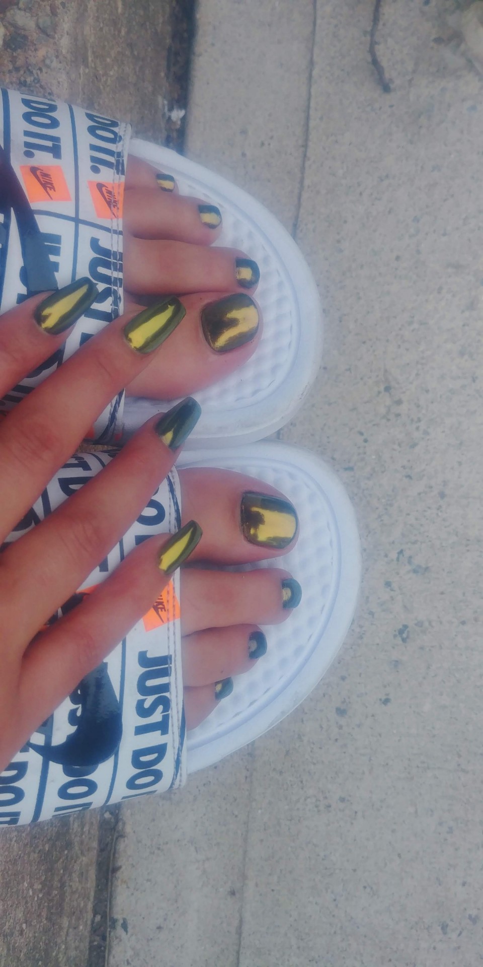 Feet Lovers 😍 Scrolller
