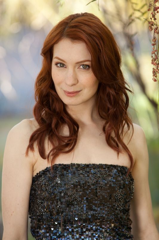 Felicia Day Scrolller