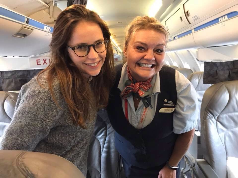 Felicity Flying High | Scrolller