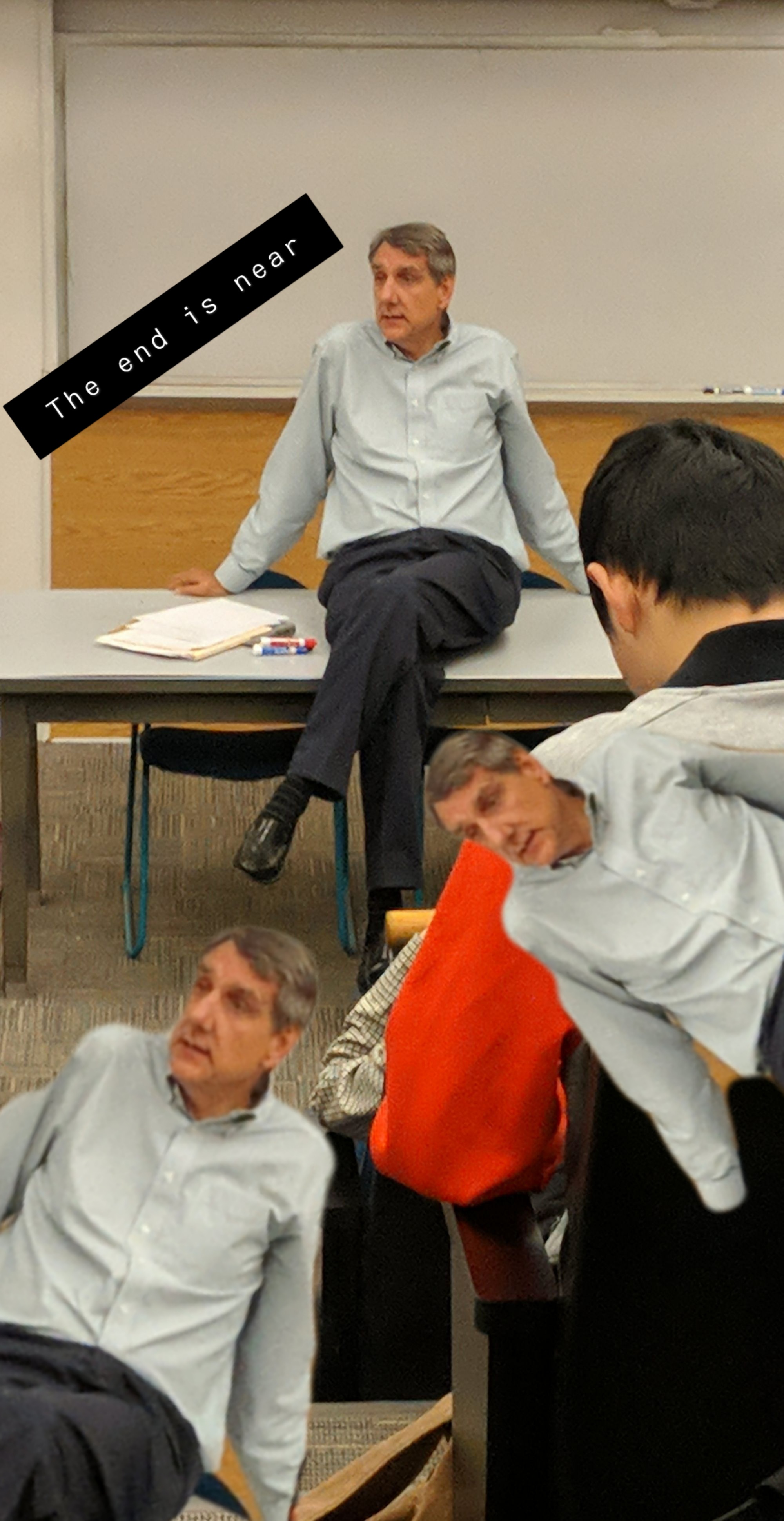 Fellow OS students | Scrolller