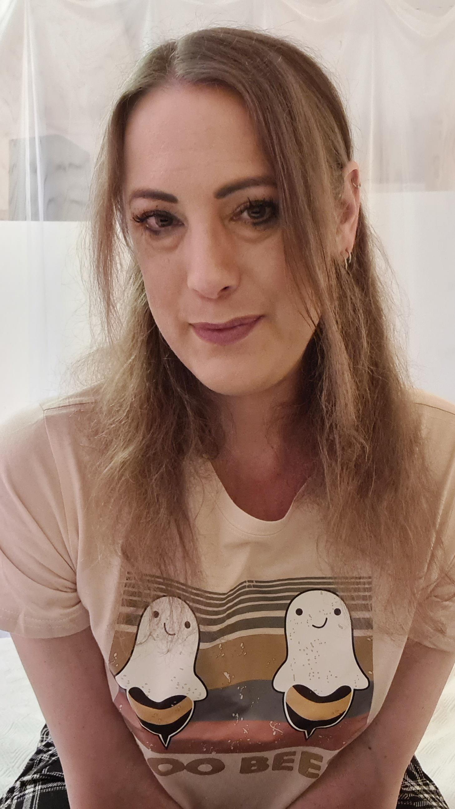 Felt cute and wanted to show my boo bees 😉 | Scrolller