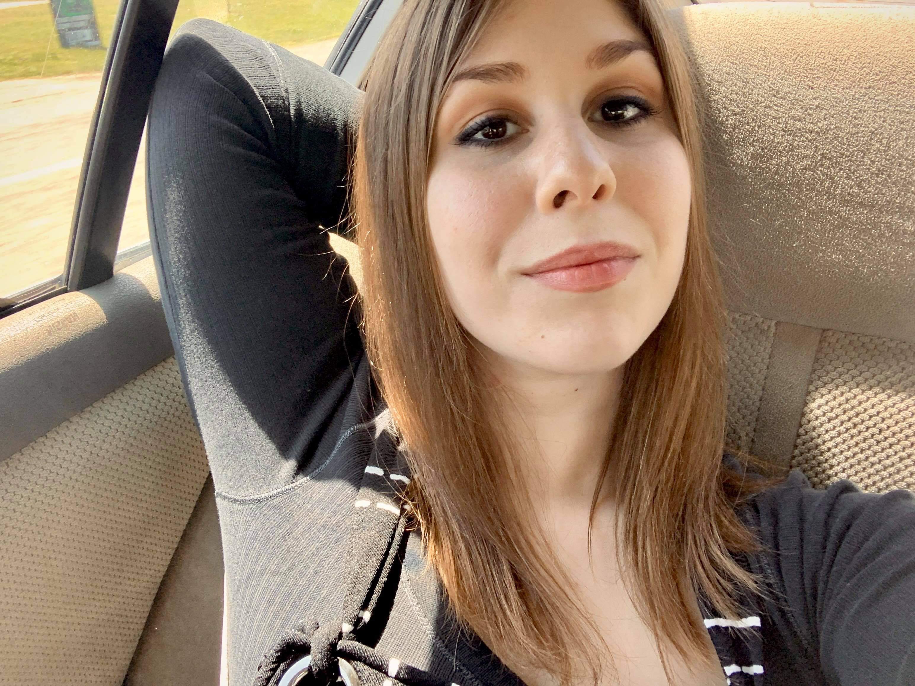 Felt cute earlier today while running errands. (27) | Scrolller