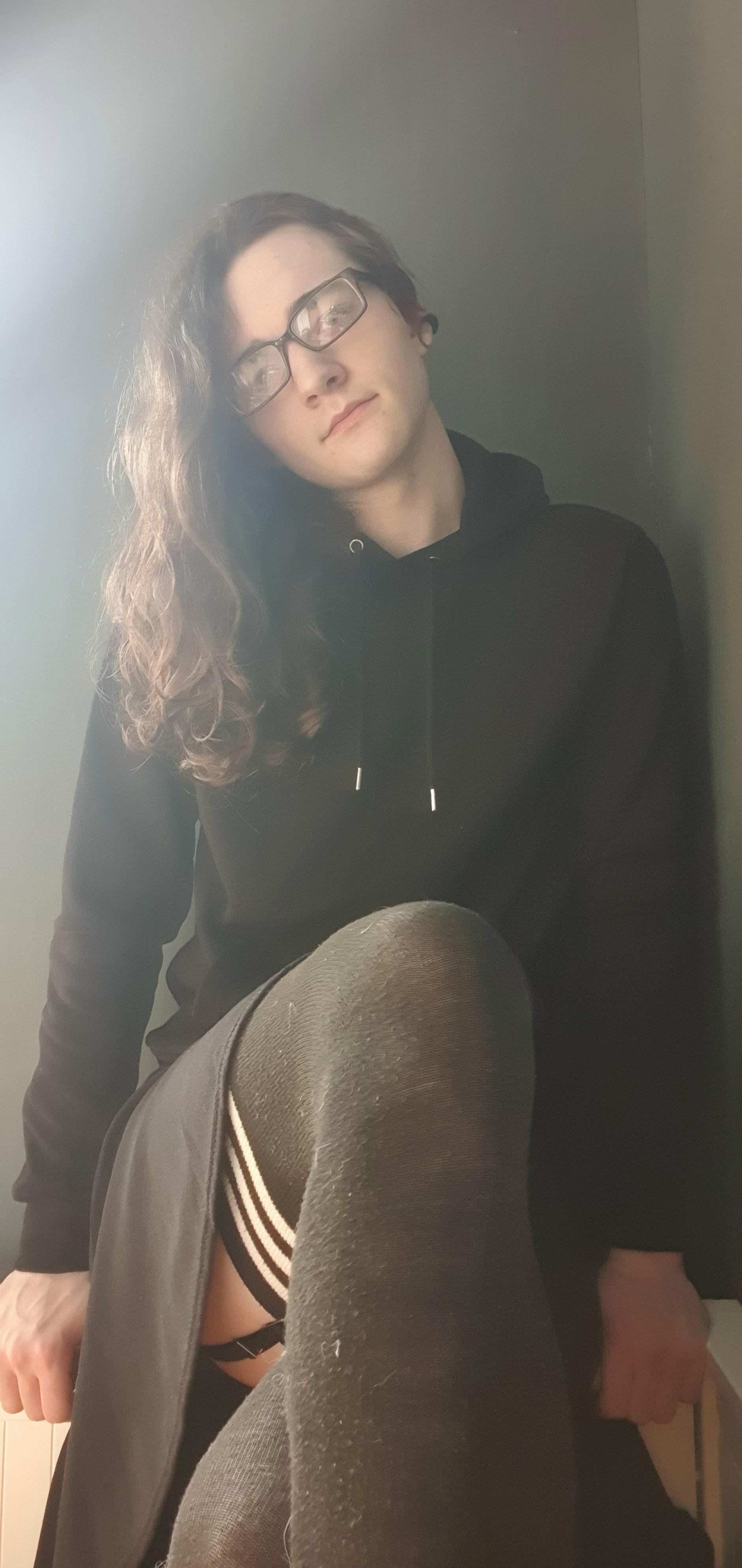 Felt cute (Pre everything) | Scrolller
