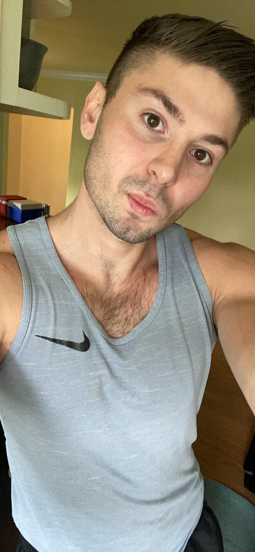 Felt cute today haha | Scrolller