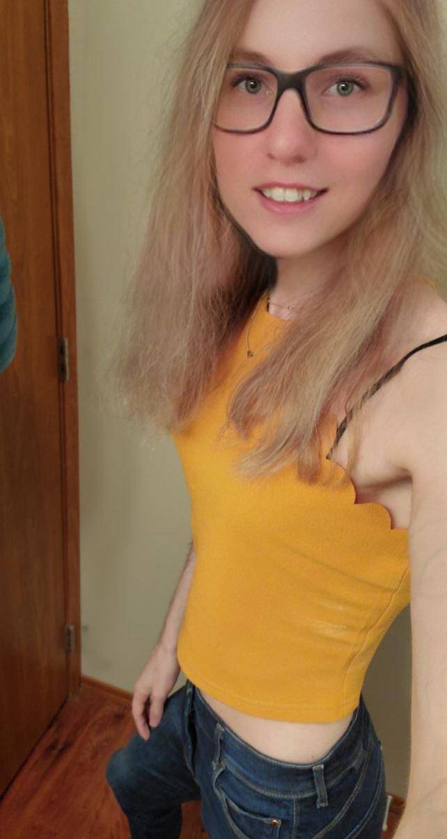 Felt cute today! 😁 | Scrolller