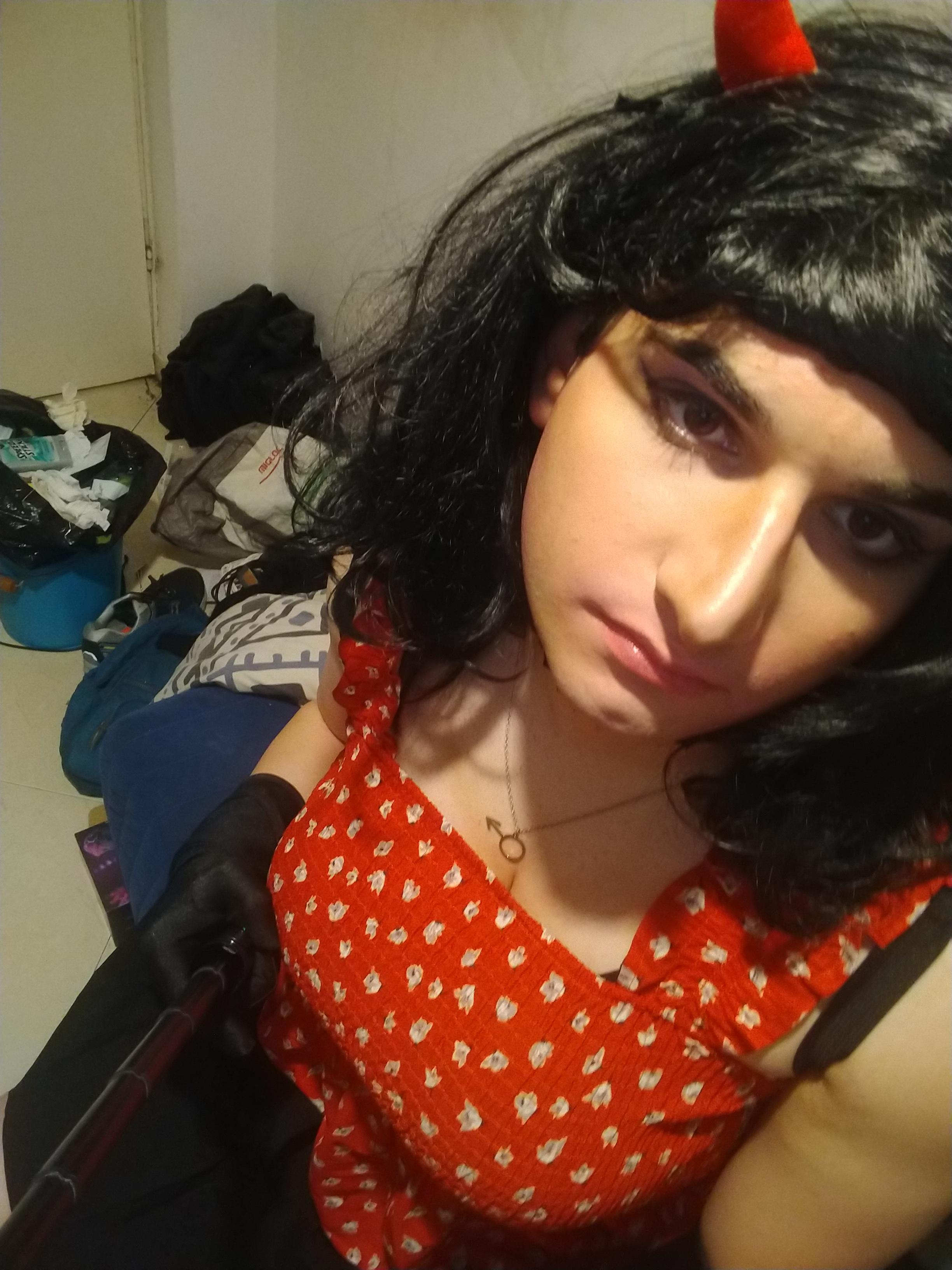 Felt evil, might delete later | Scrolller