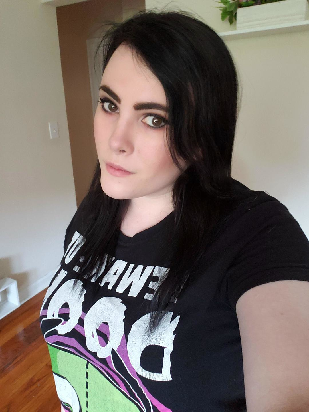 Felt extra cute here :) | Scrolller