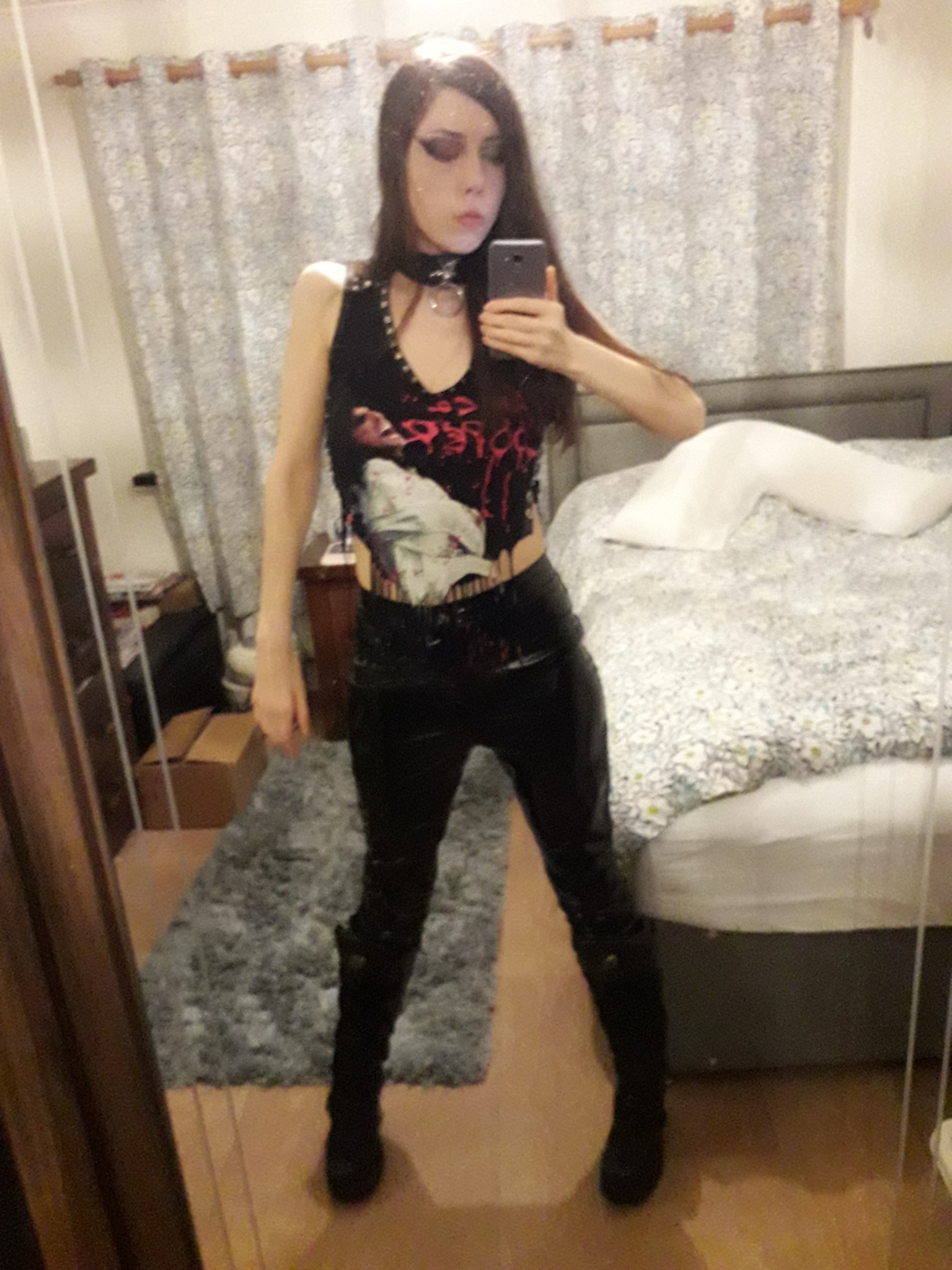 felt fire with this fit | Scrolller