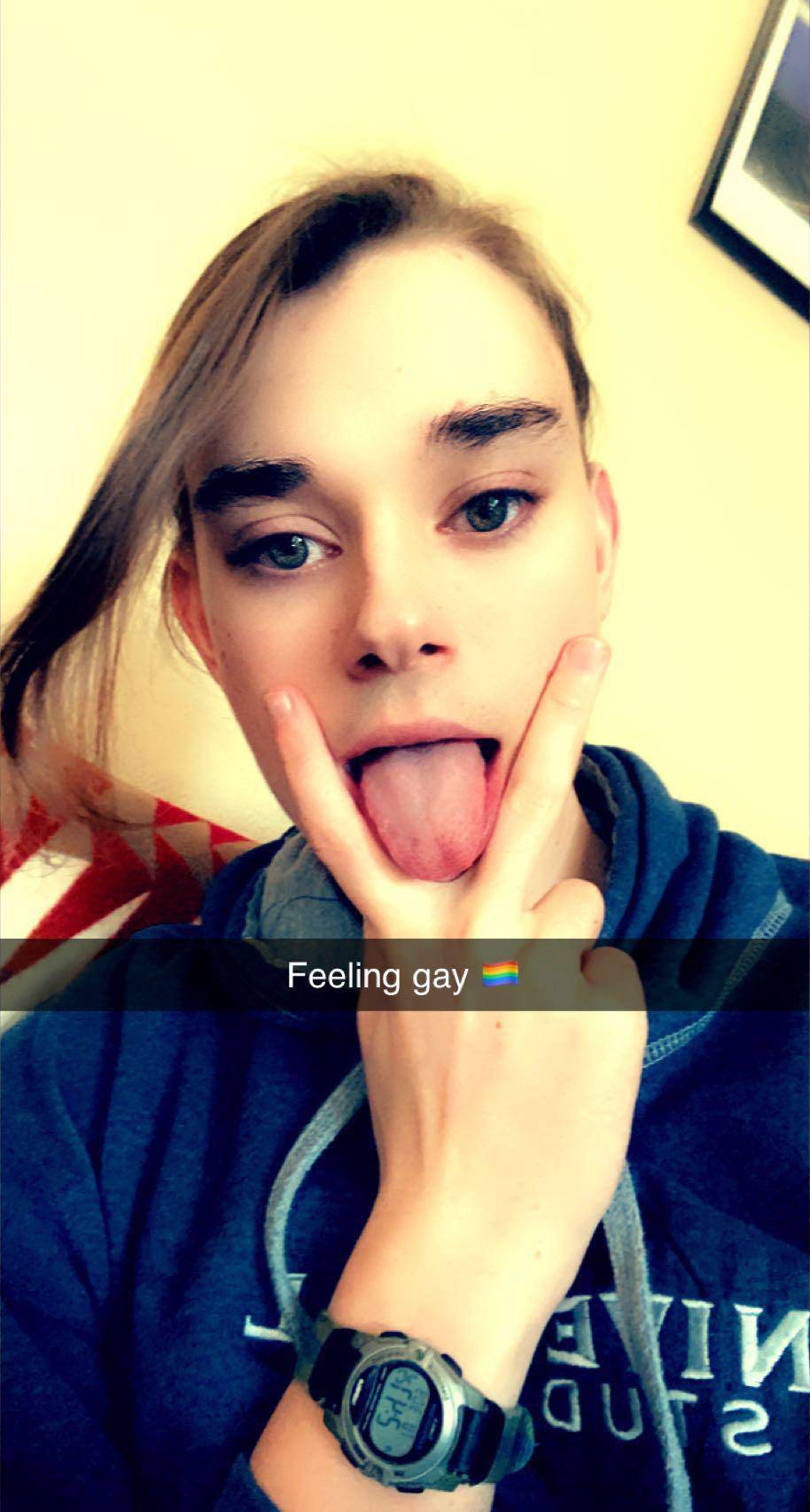 Felt good 🏳️‍⚧️🏳️‍🌈 | Scrolller