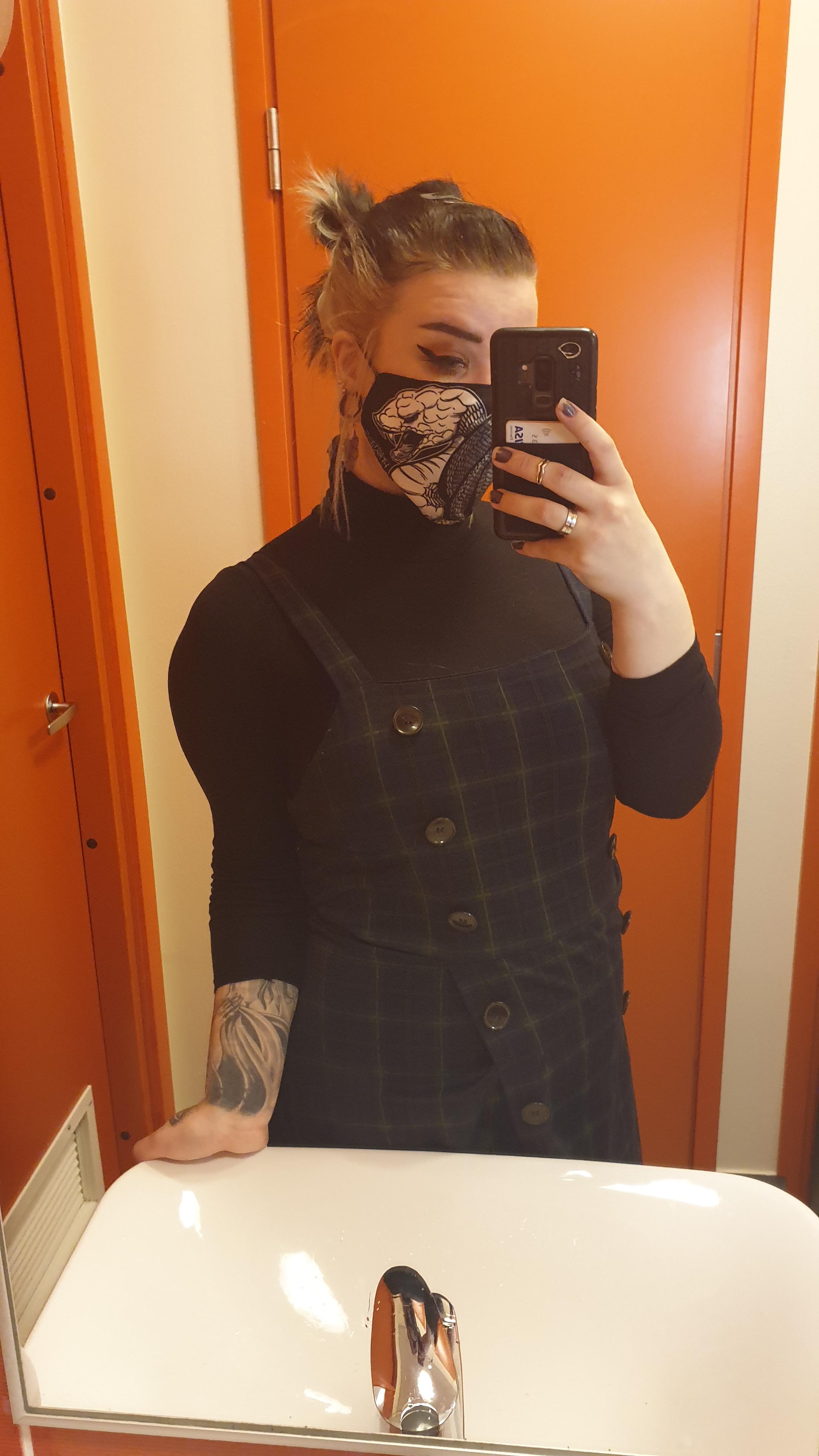 Felt hella cute in my dress today 💕 {F25} | Scrolller