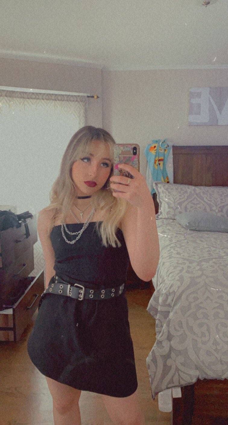 Felt Kinda Cute Scrolller