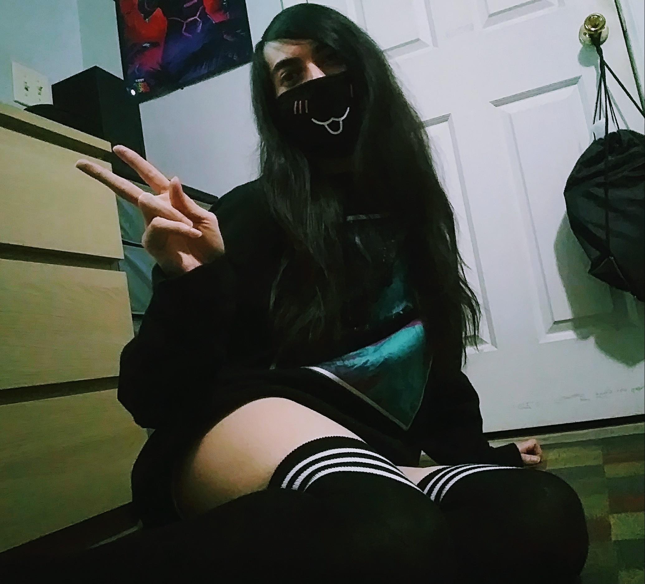 Felt kinda cute 😝 | Scrolller