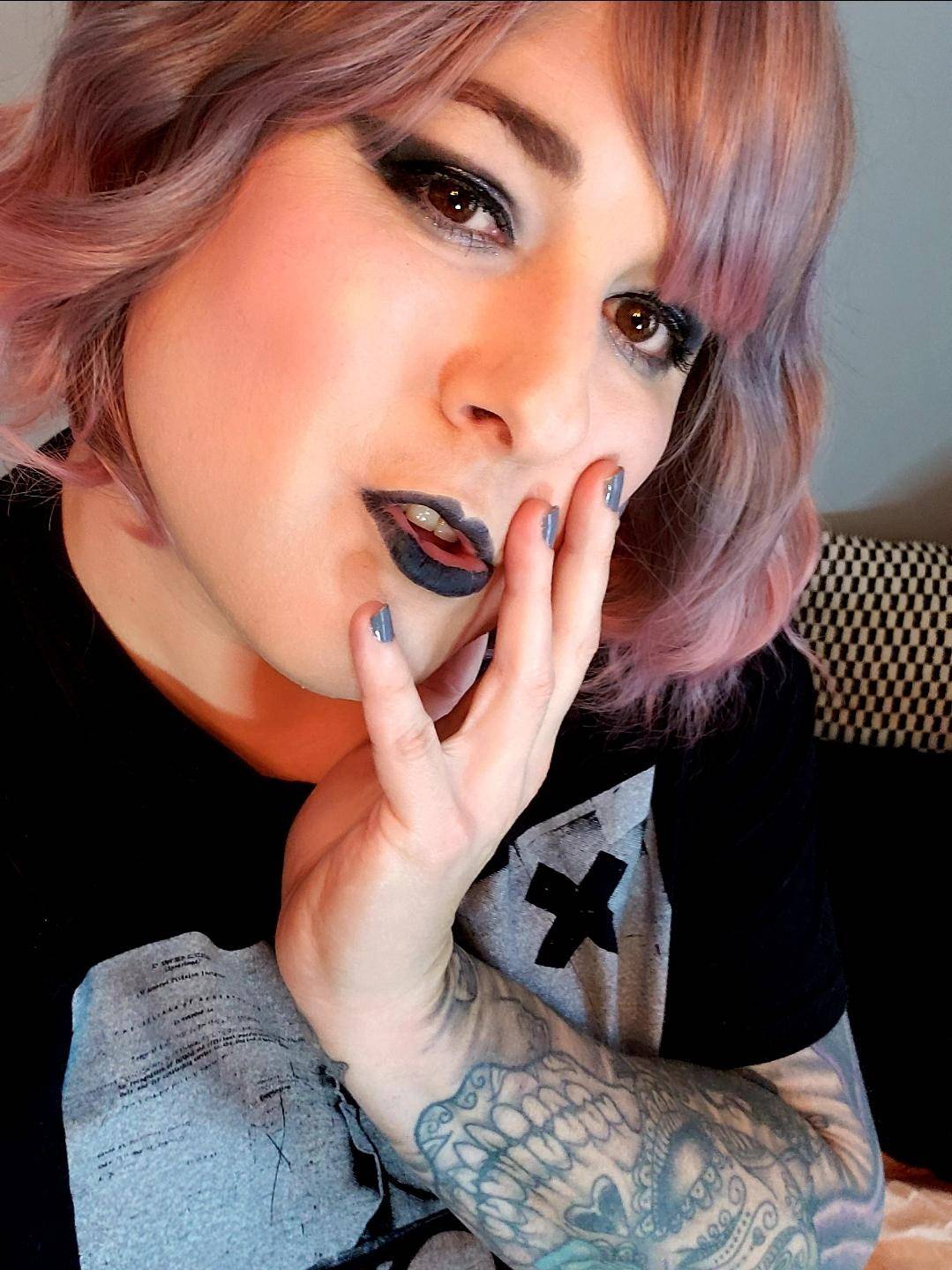 Felt Kinda Cute In This One Scrolller