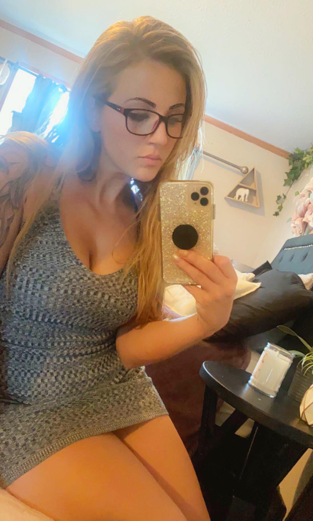 Felt like getting dressed up for no reason today | Scrolller