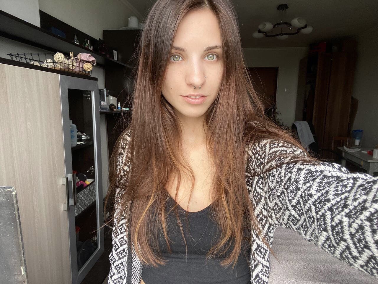 Felt like sharing myself with you💓 | Scrolller