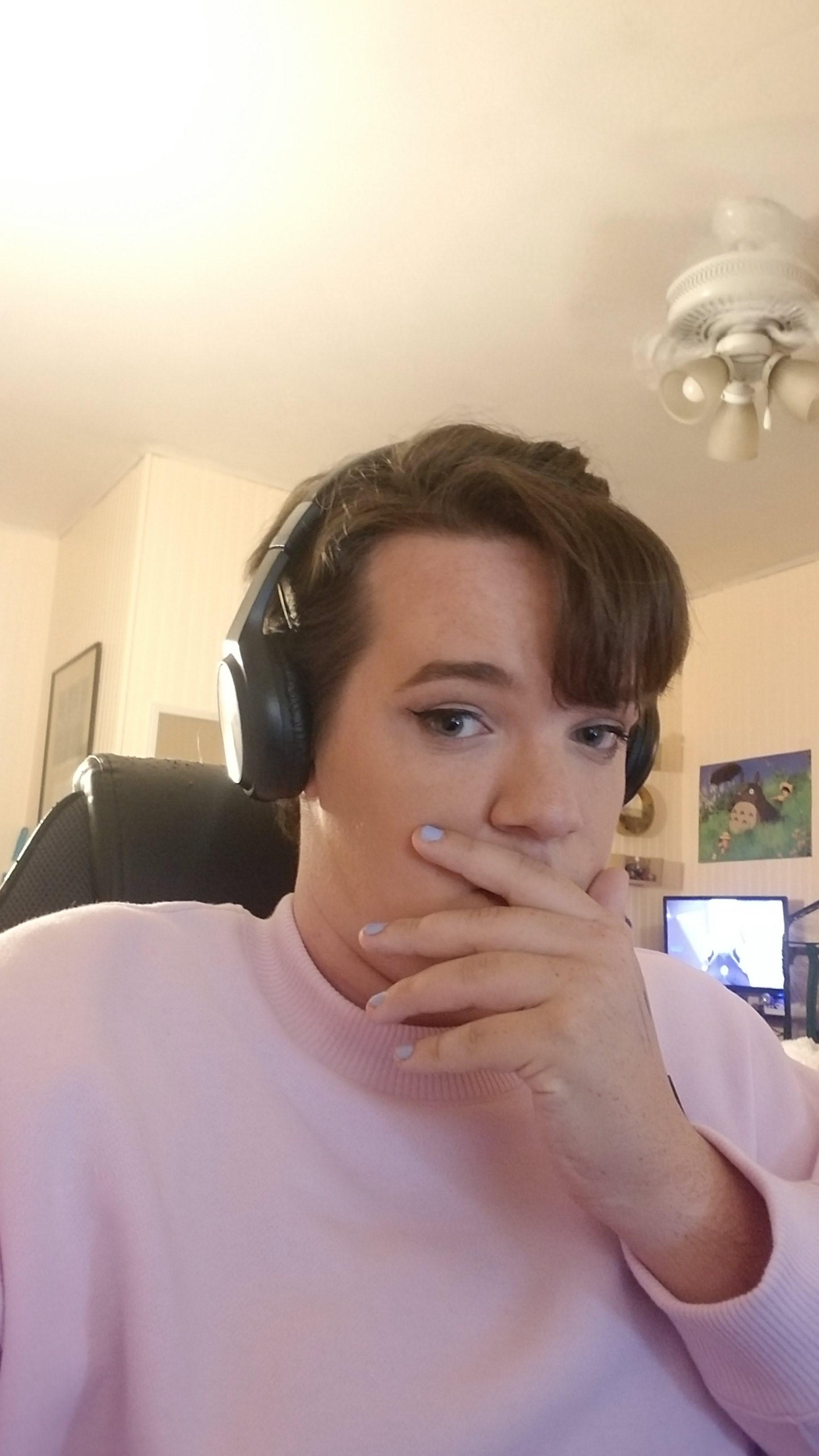 Felt really cute last night 😊 had to share somewhere hope this doesnt come back to bite me 😬 ...