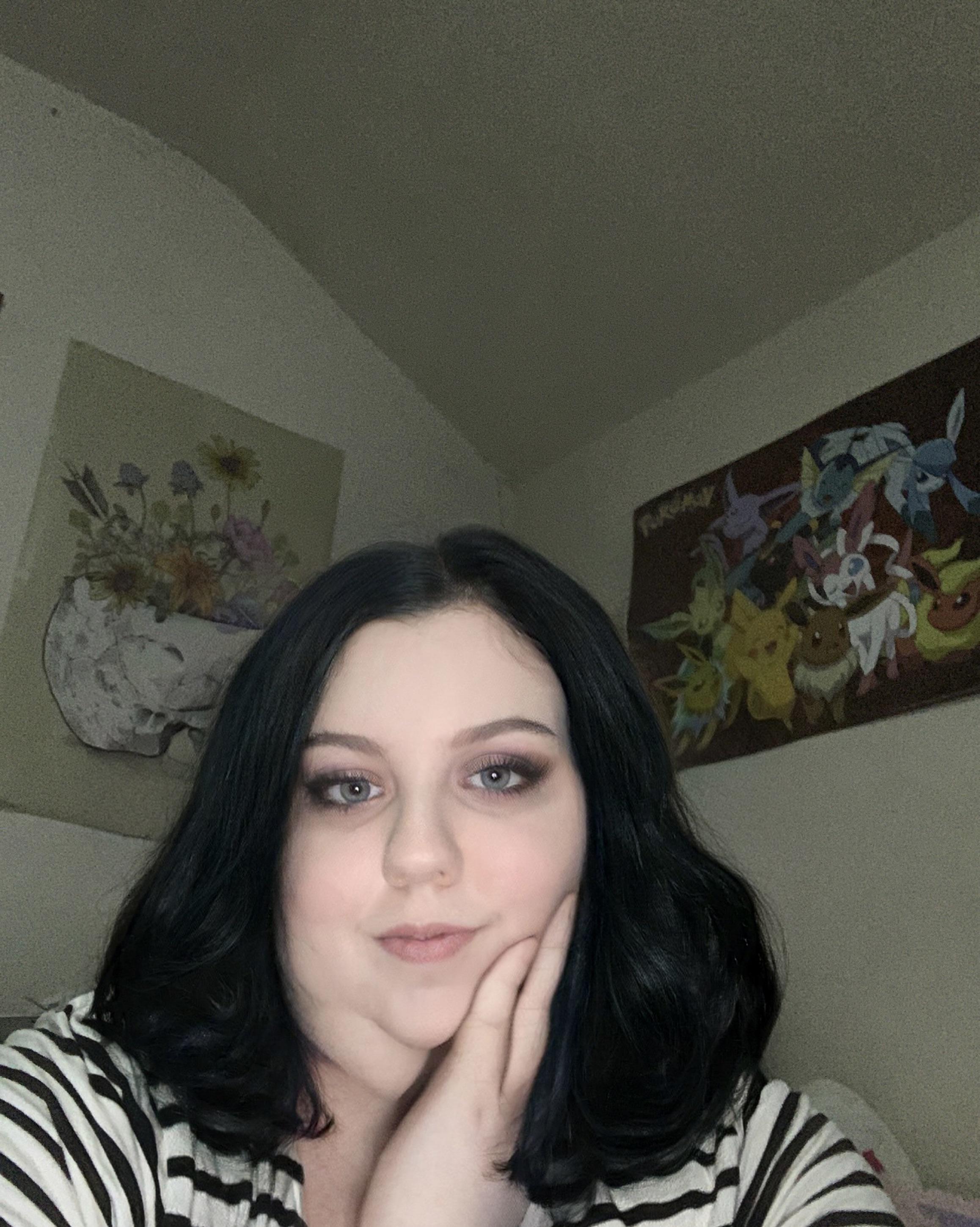 felt really cute trans female age:24 | Scrolller
