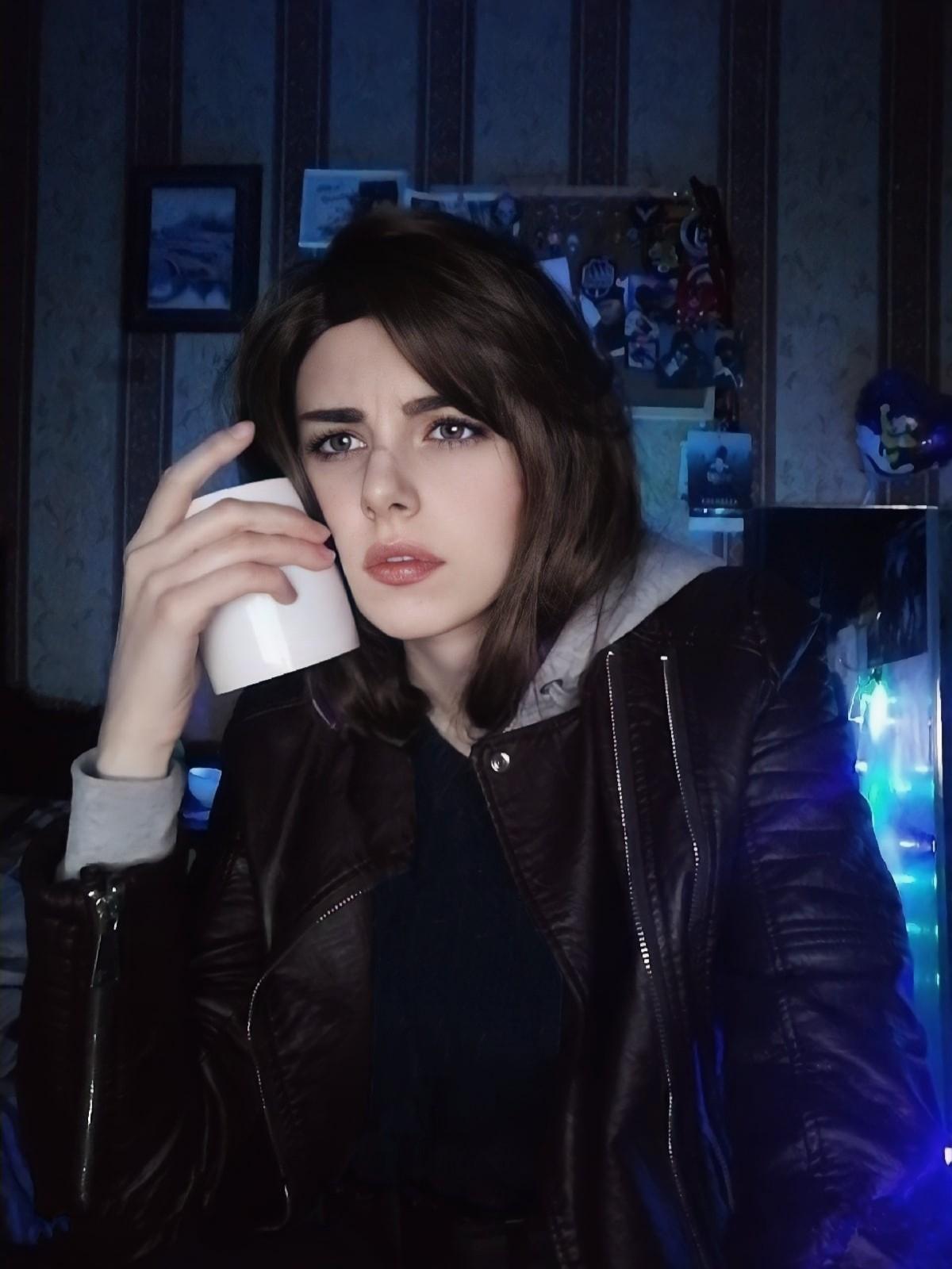 Fem Gavin Reed from Detroit become human | Scrolller