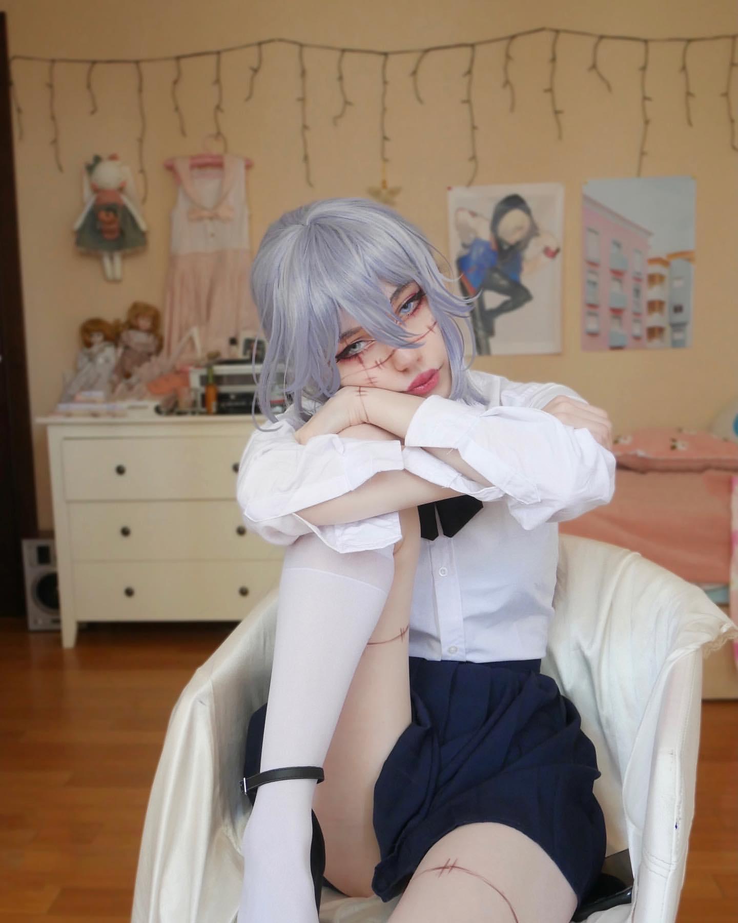 Fem Mahito be Wired Chan | Scrolller