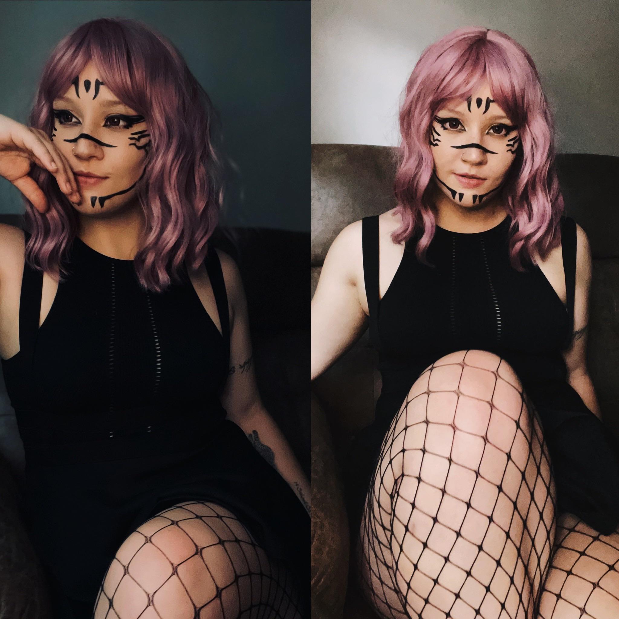 Fem Sukuna by Pacific Pixie | Scrolller