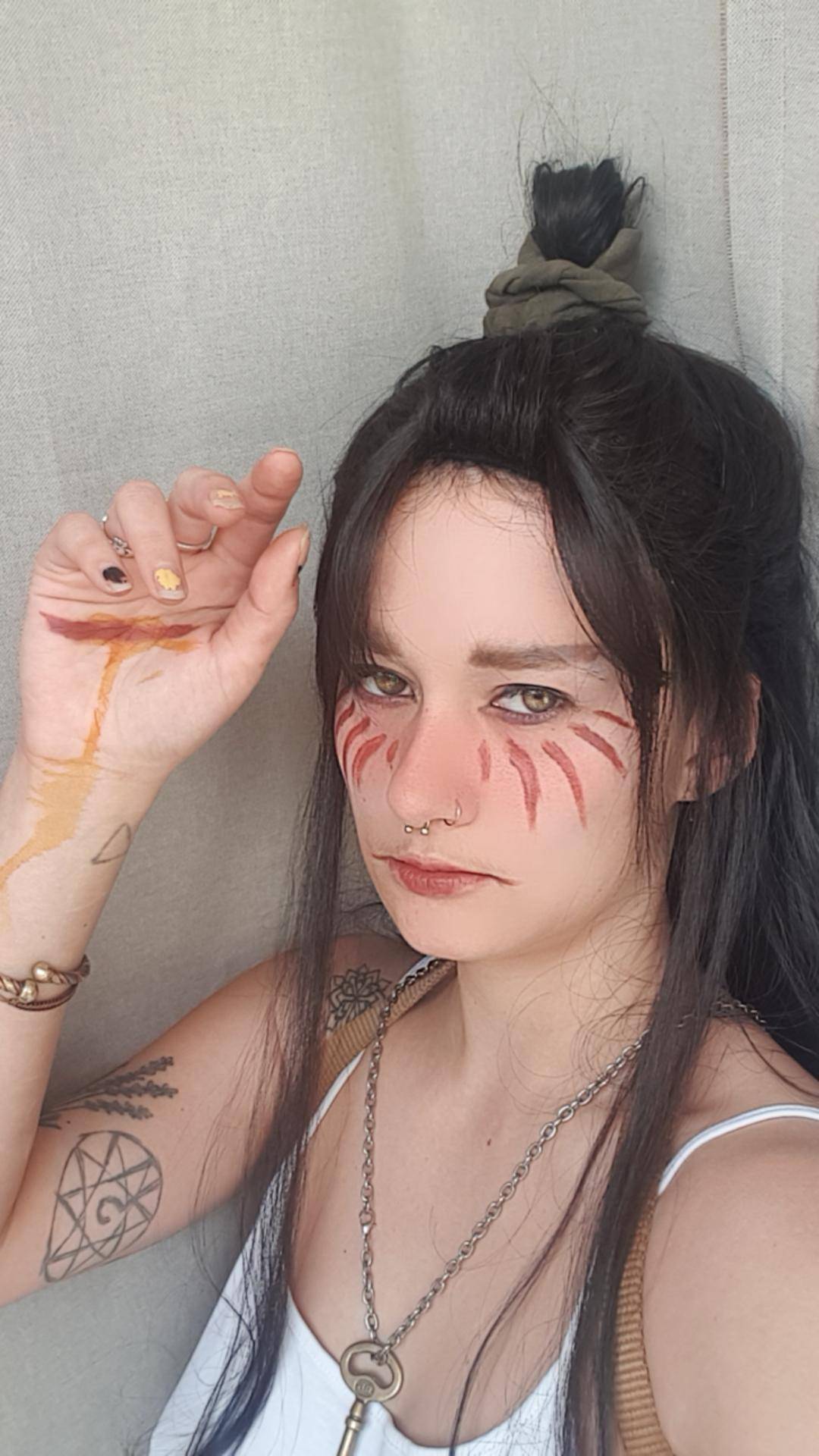 Female Ereh (cosplay by me please be kind it s scary to put my face here) | Scrolller